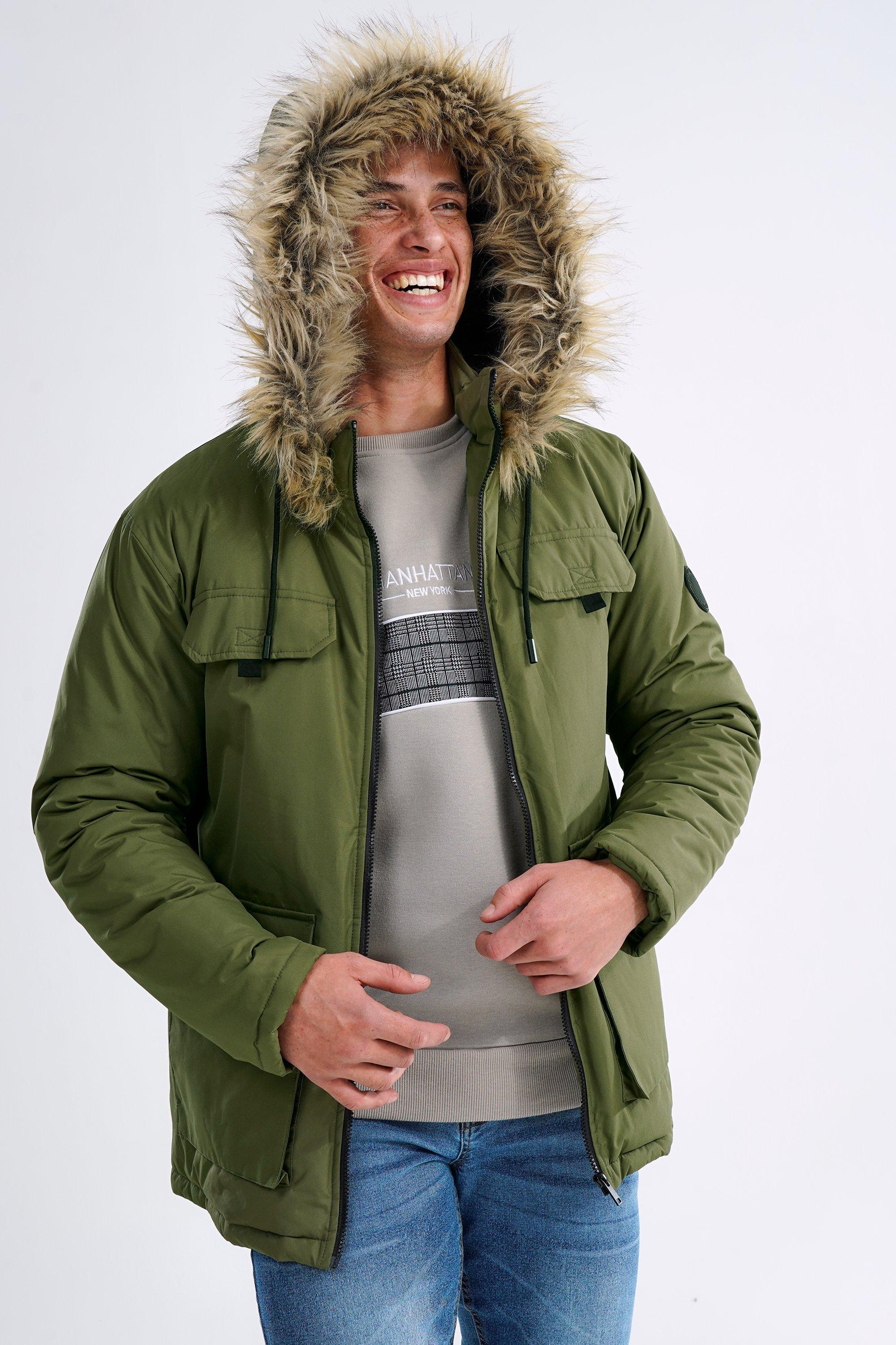 Parka Jacket