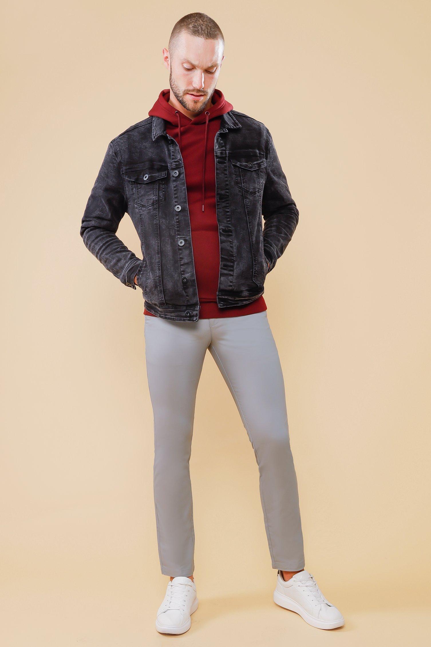 Tailored Fit Chino Pants