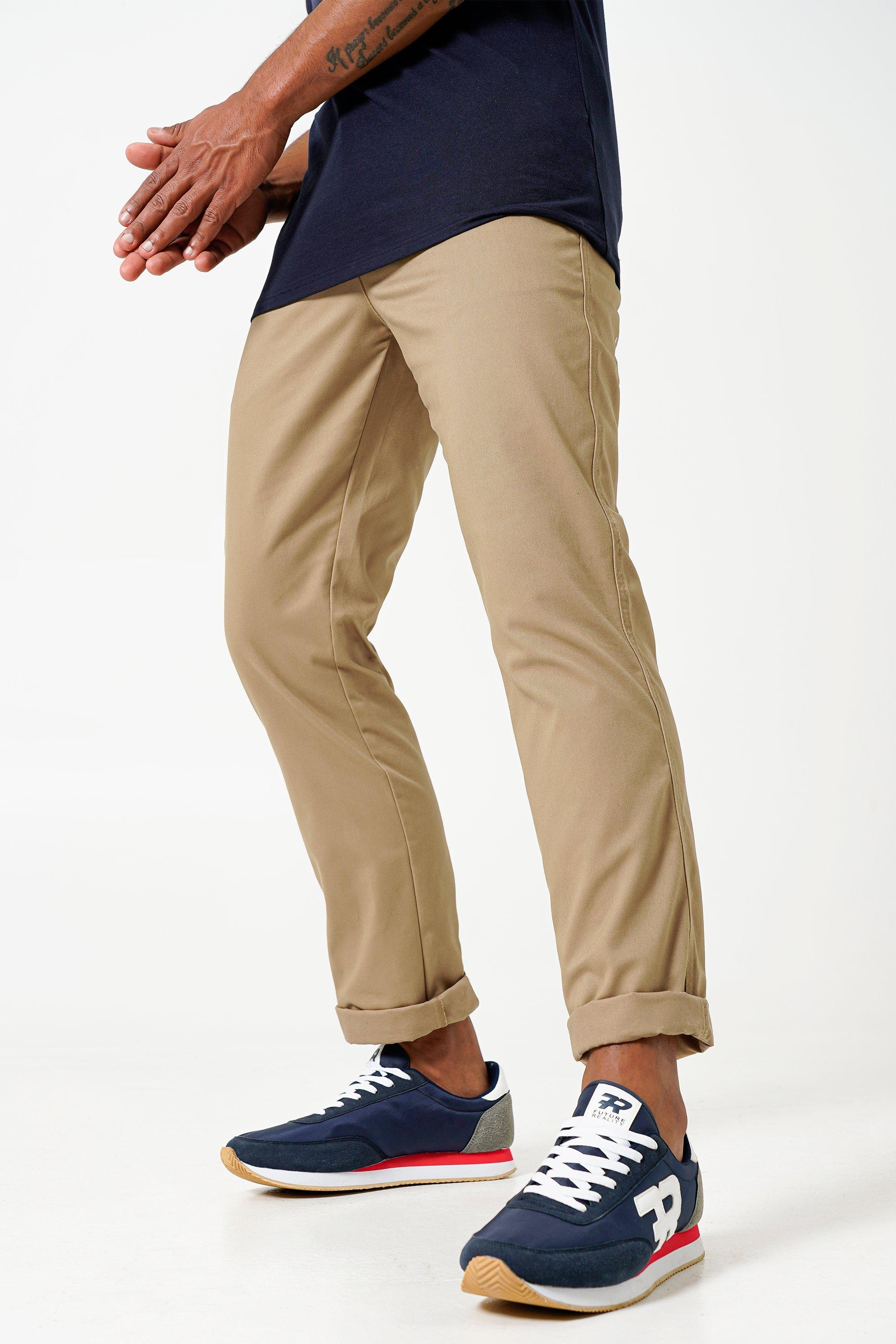 Tailored Chinos