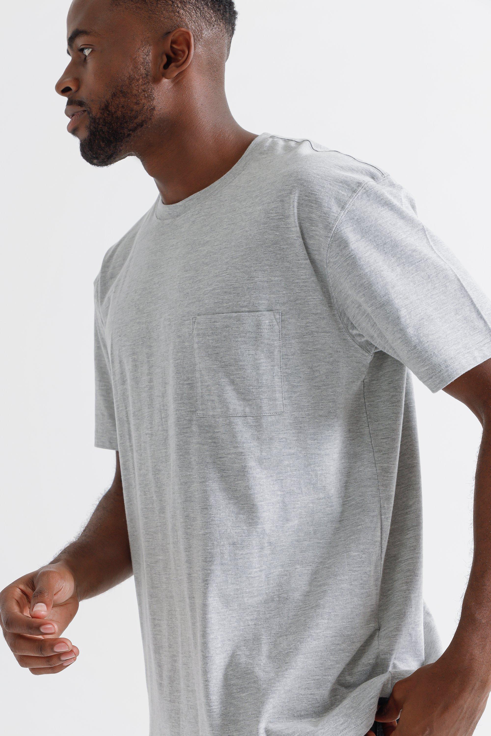 Loose Fit Crew-neck