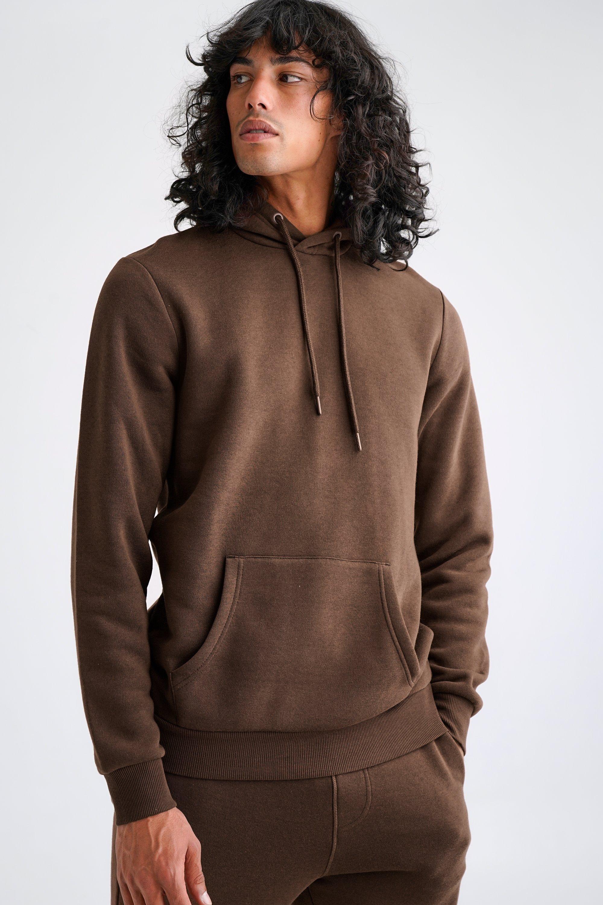 Regular Fit Active Hoodie