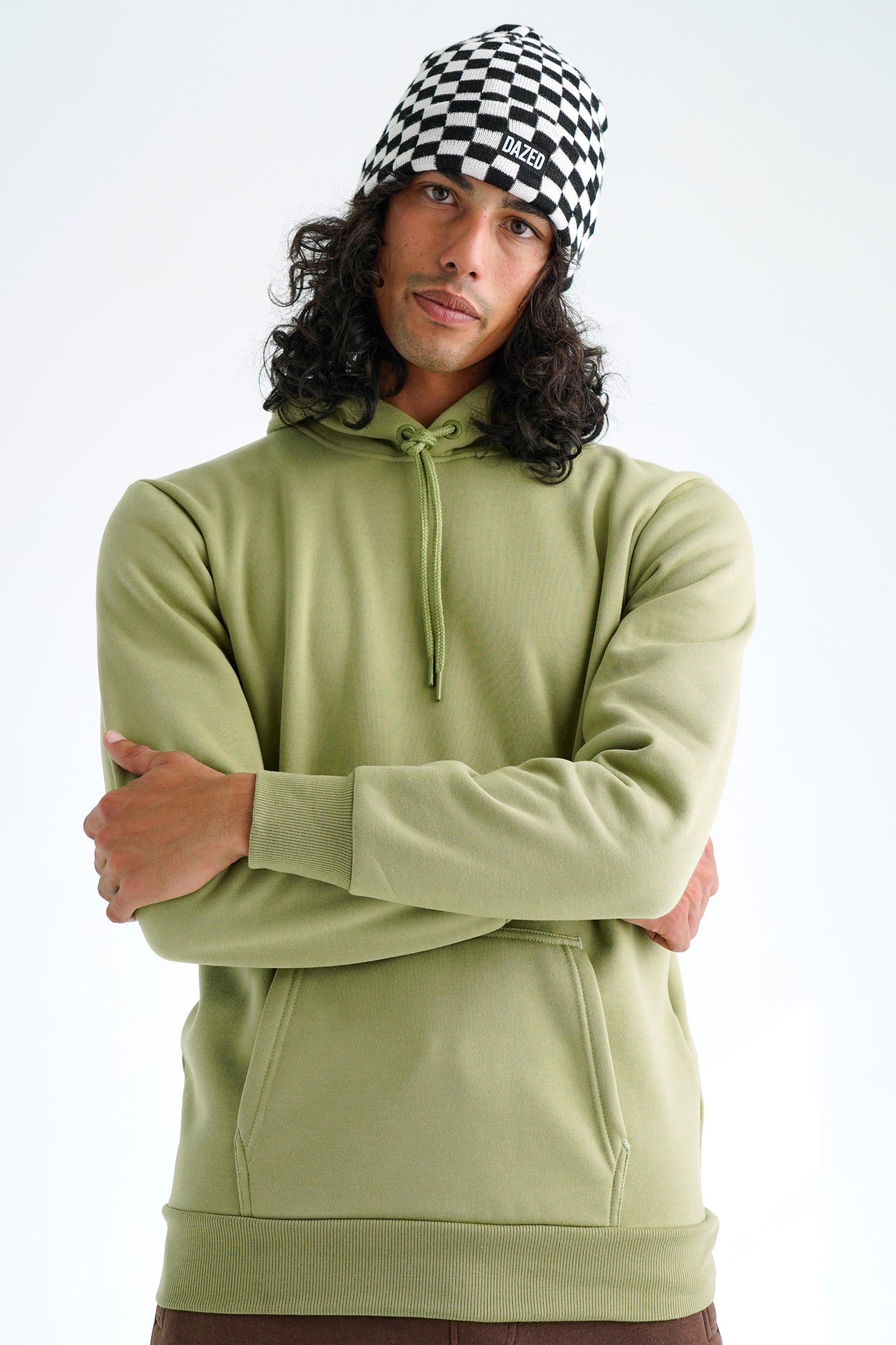 Regular Fit Active Hoodie