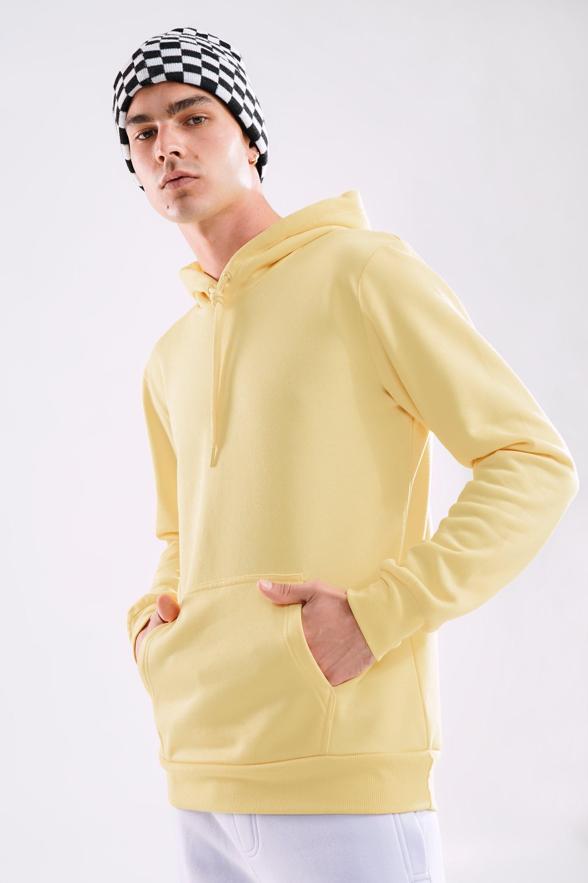 Regular Fit Active Hoodie