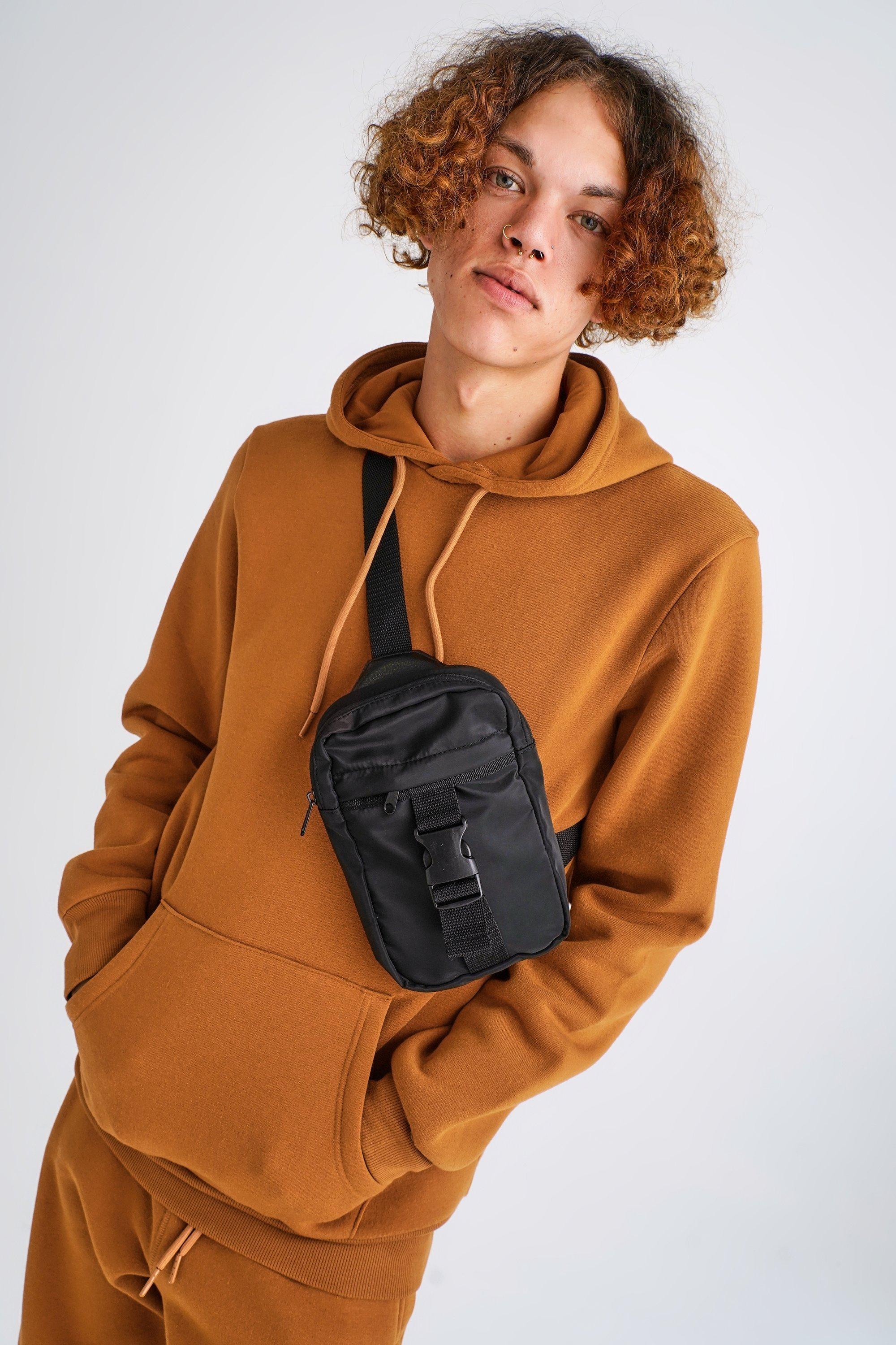 Regular Fit Active Hoodie