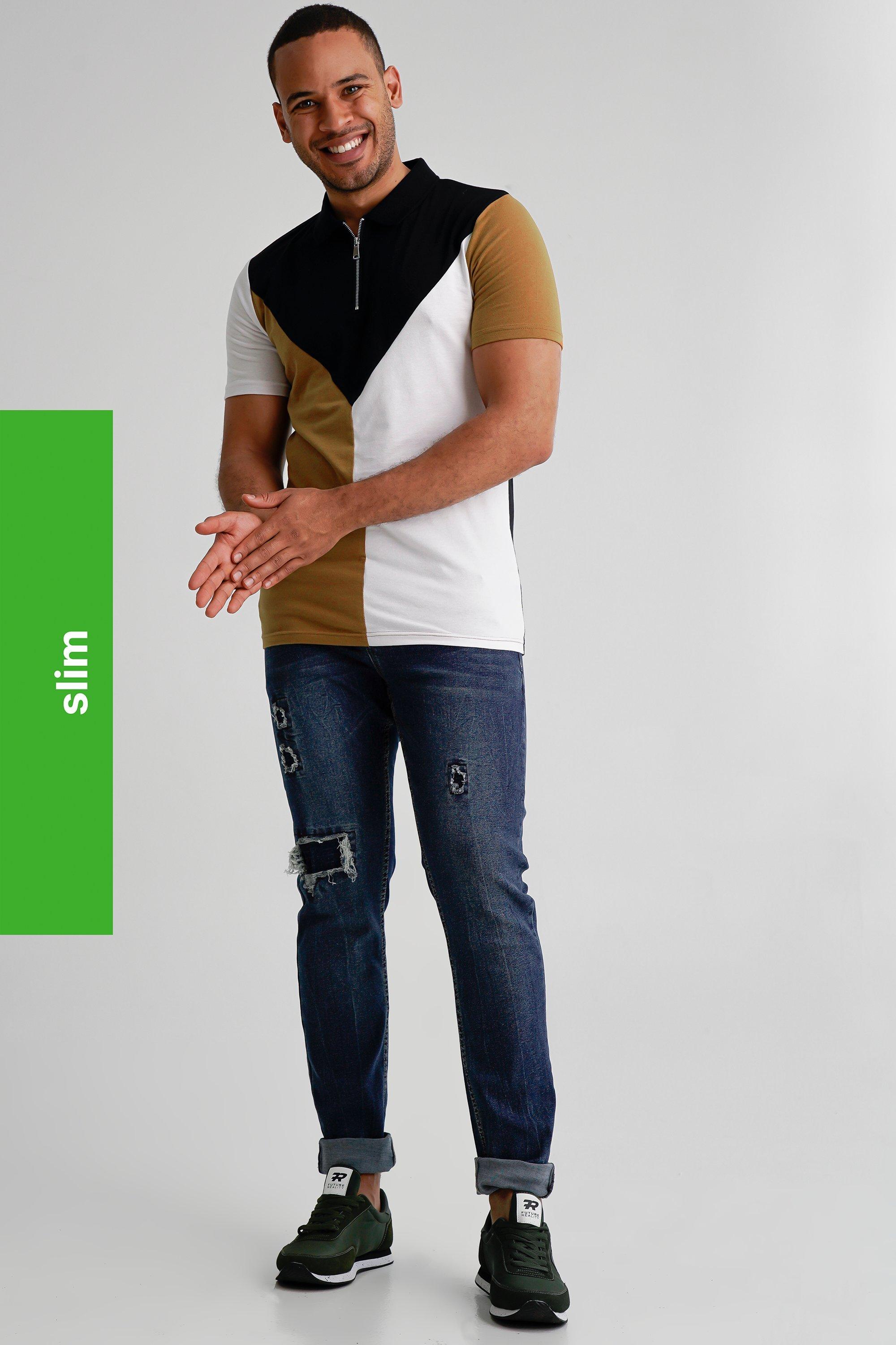 Slim Fit Jeans