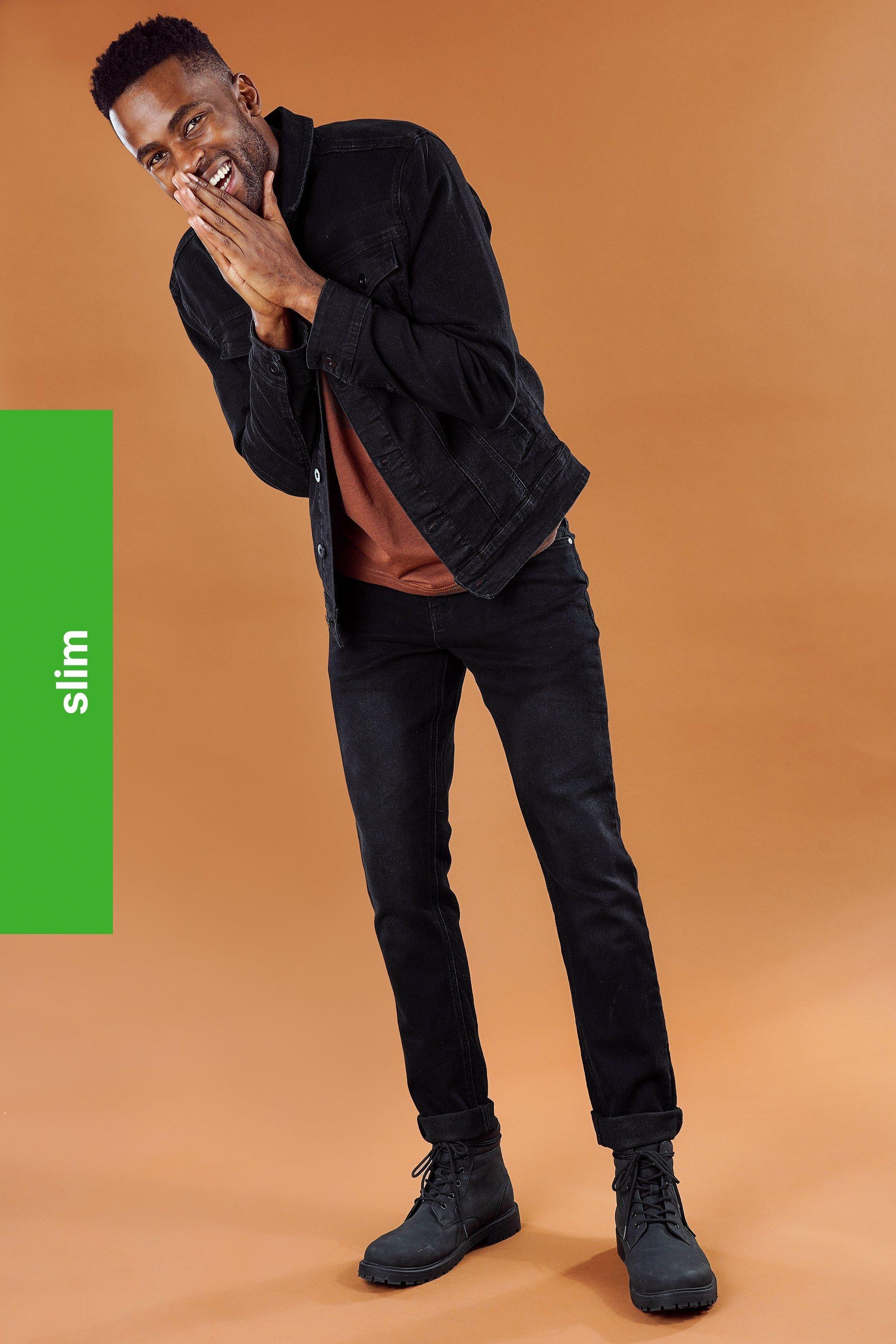 Slim Denim