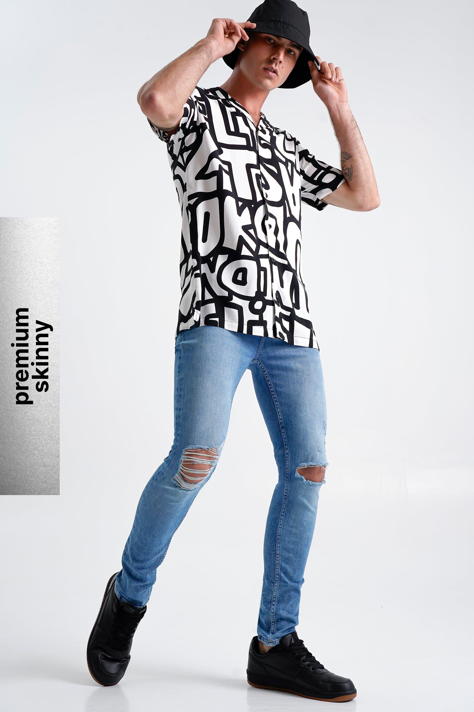 Skinny Premium Denim