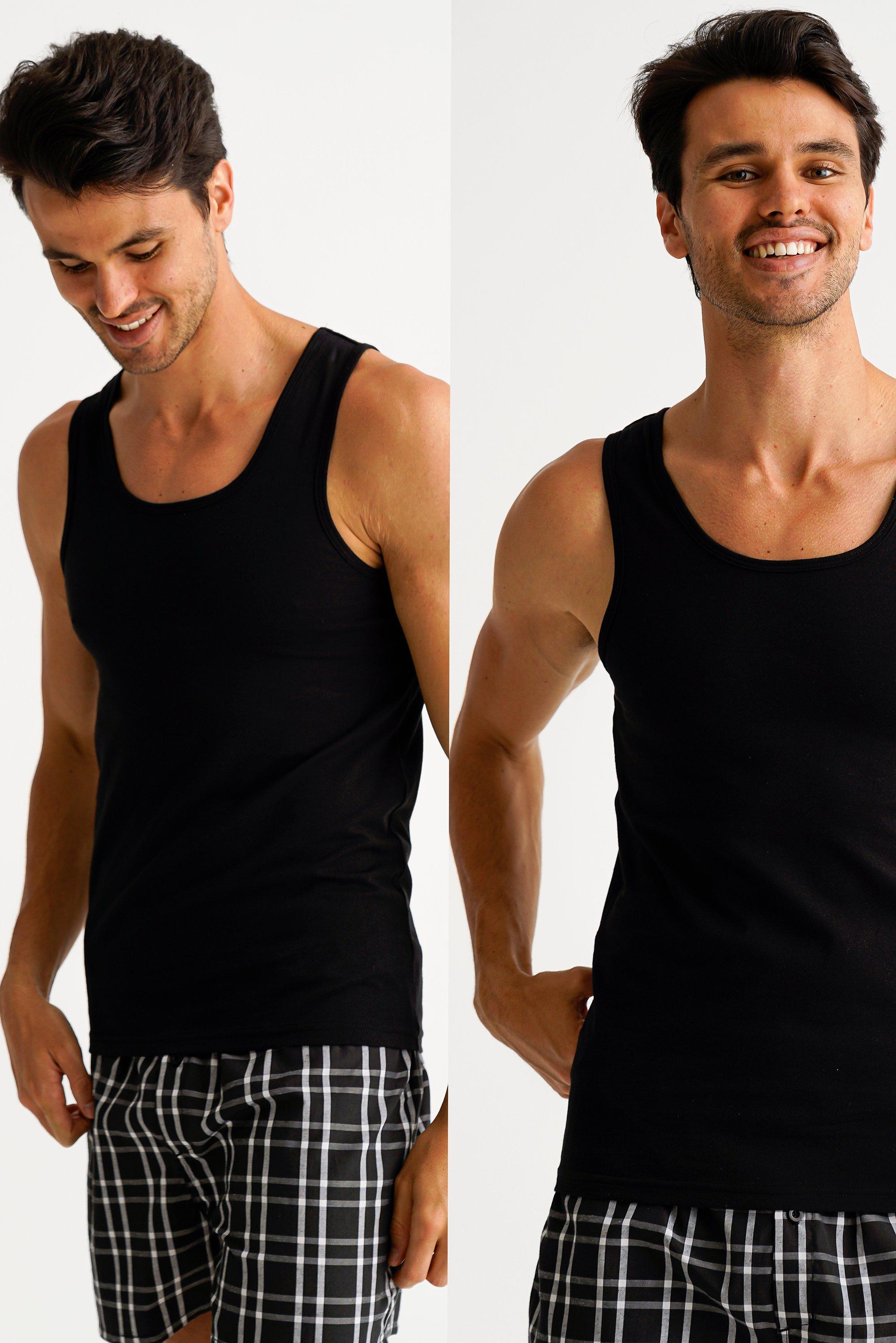 2 Pack Vests