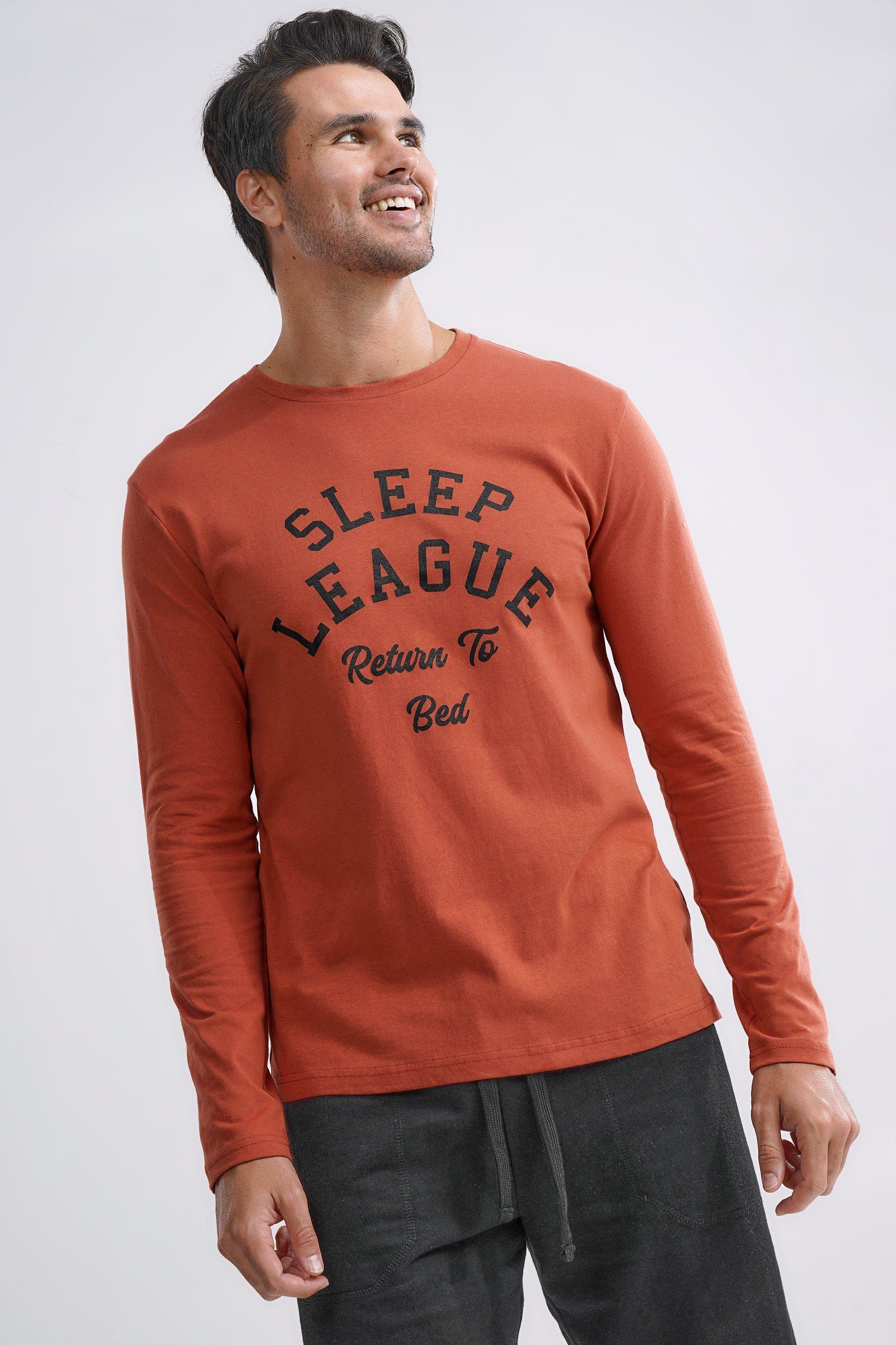 Statement Sleep Top