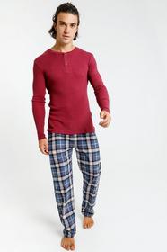 Check Sleep Pants