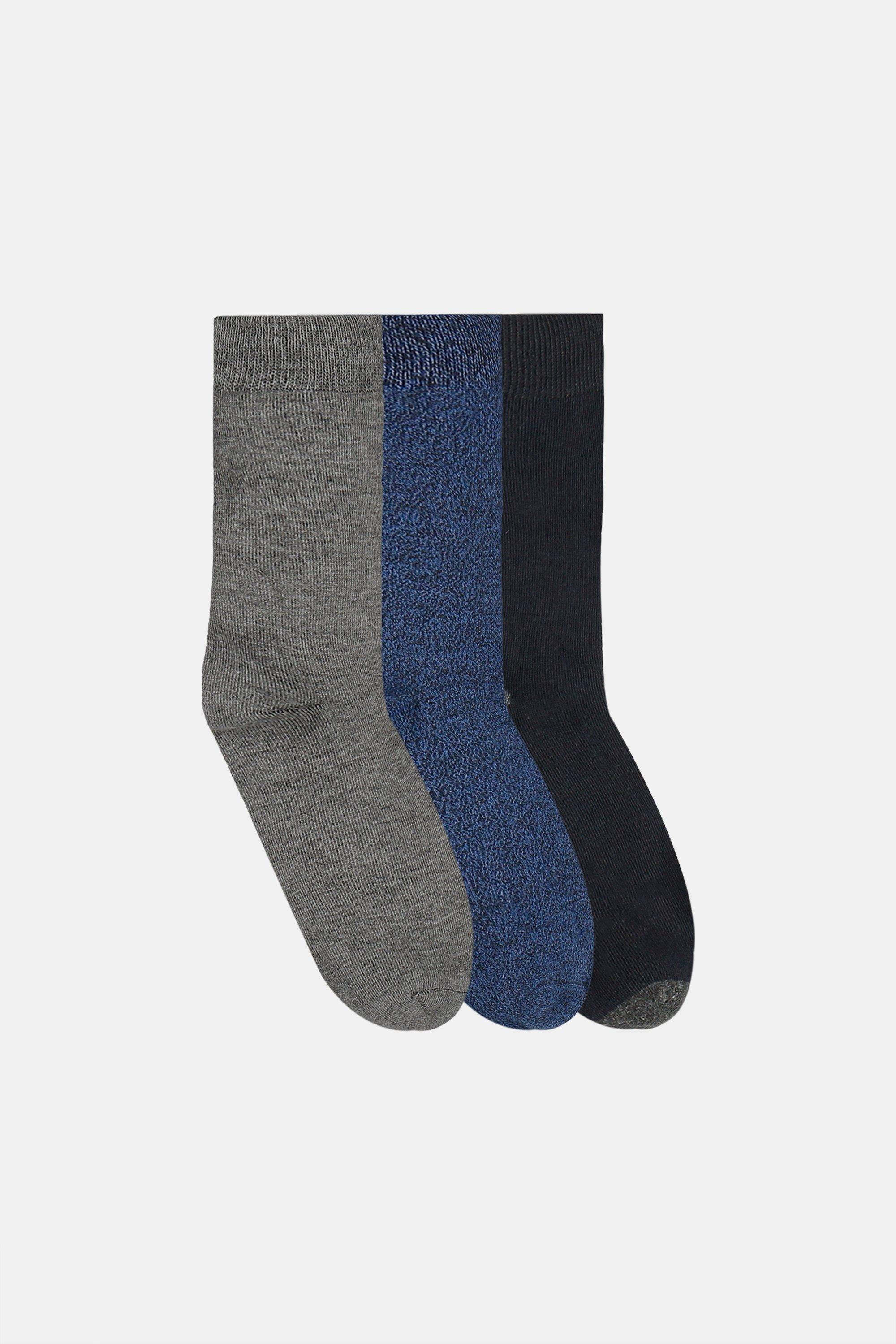 3 Pack Socks
