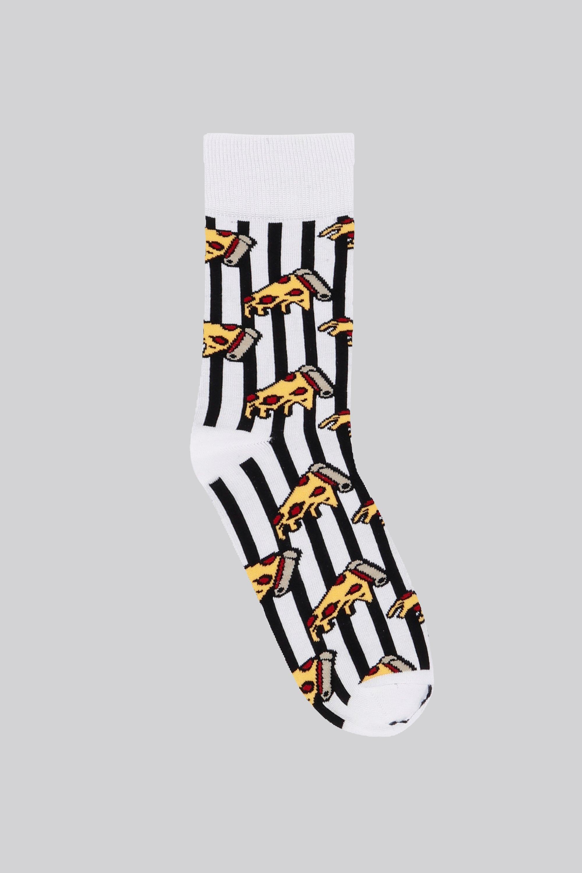 Printed Socks