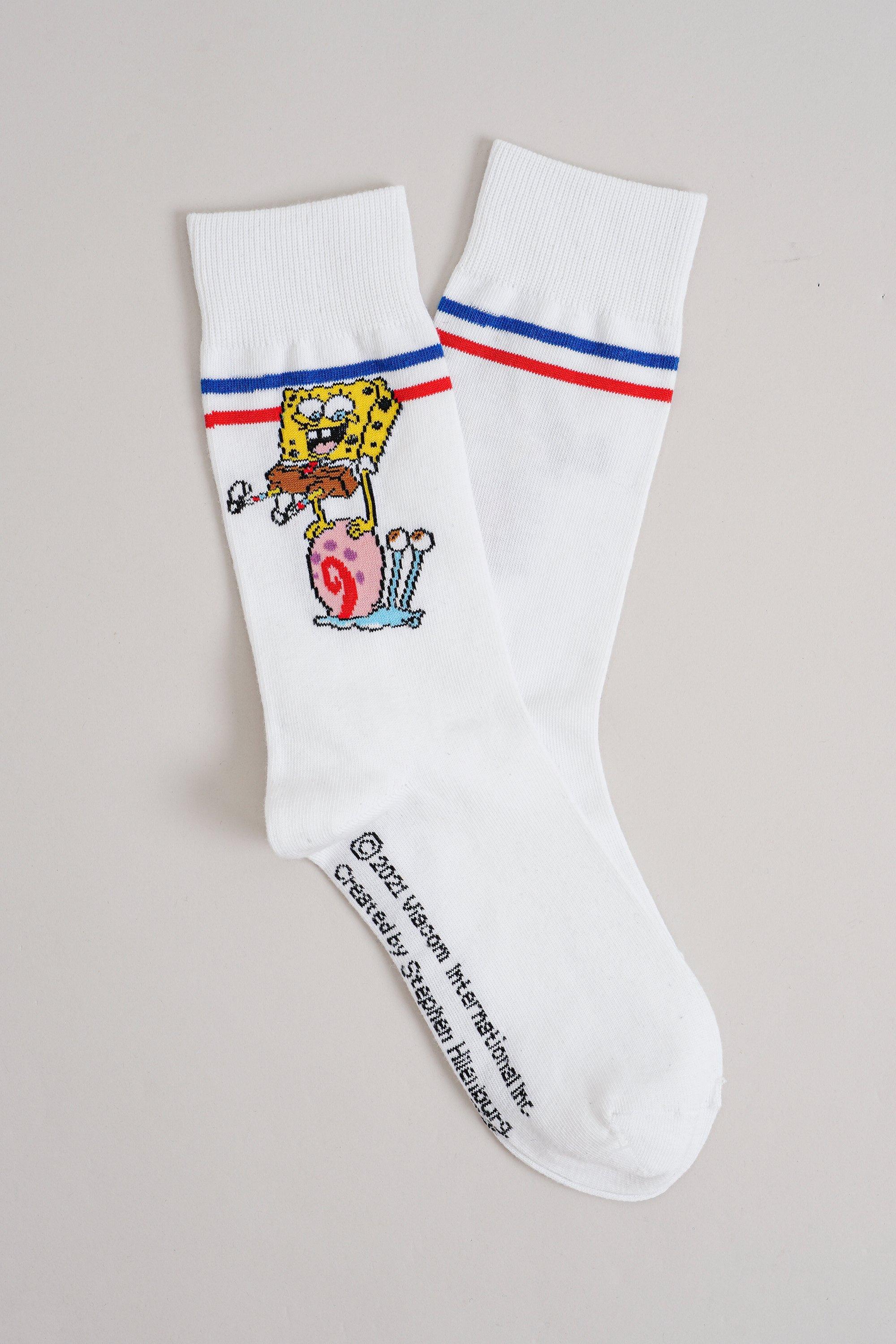 Spongebob Socks