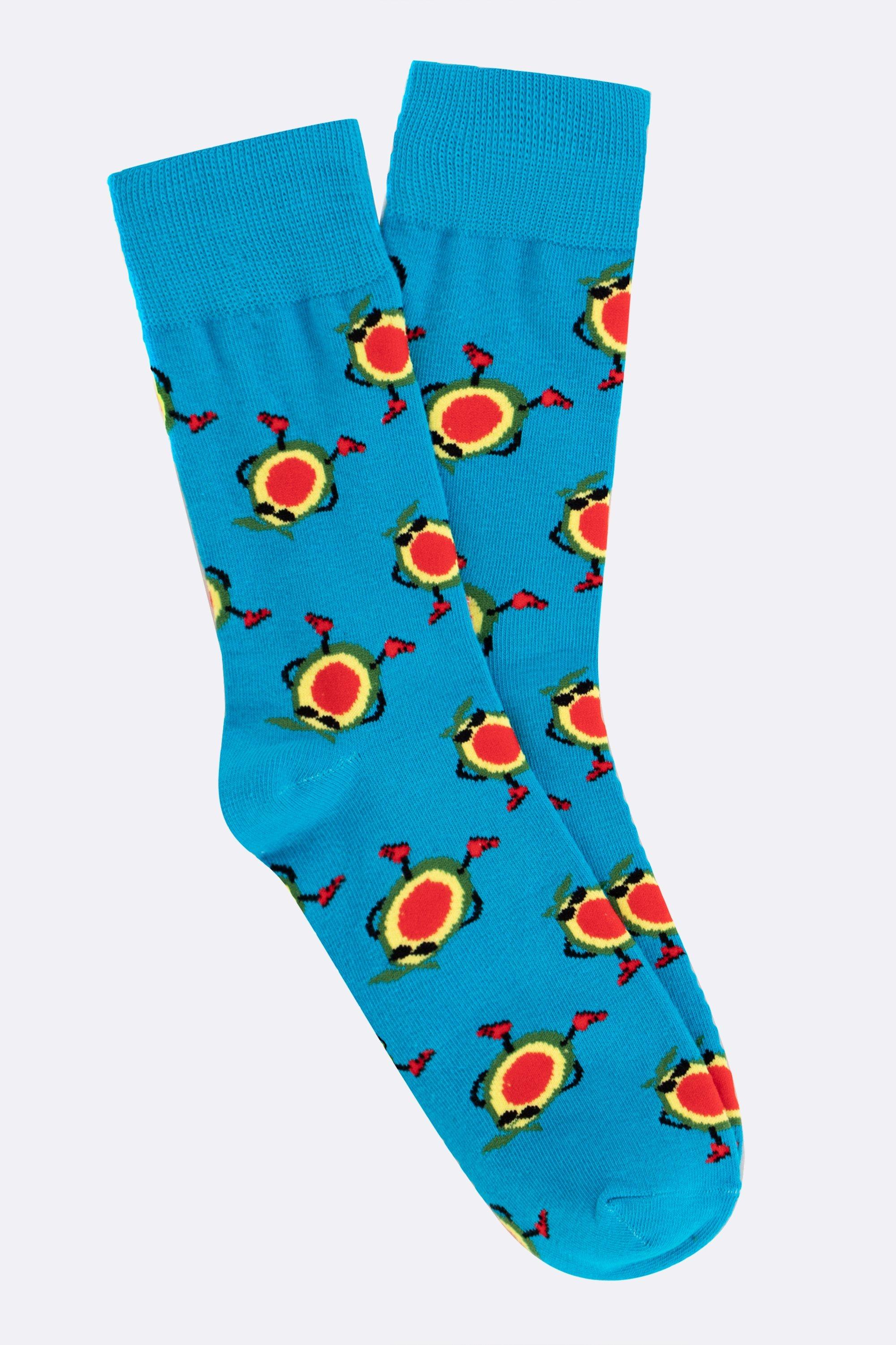 Printed Socks