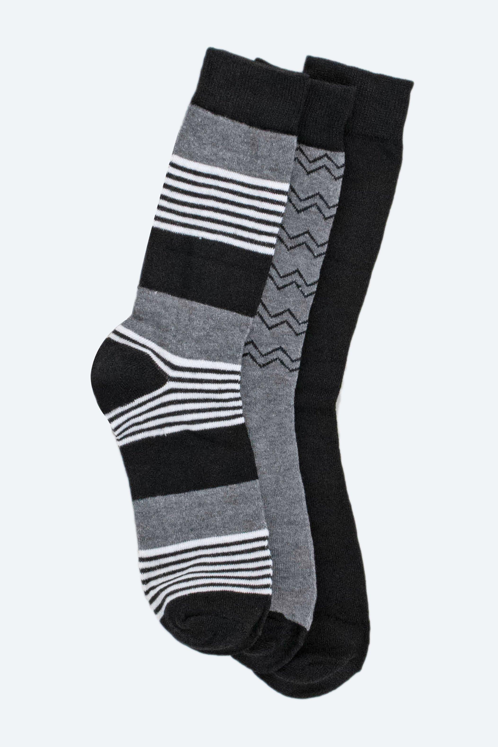 3 Pack Anklet Socks