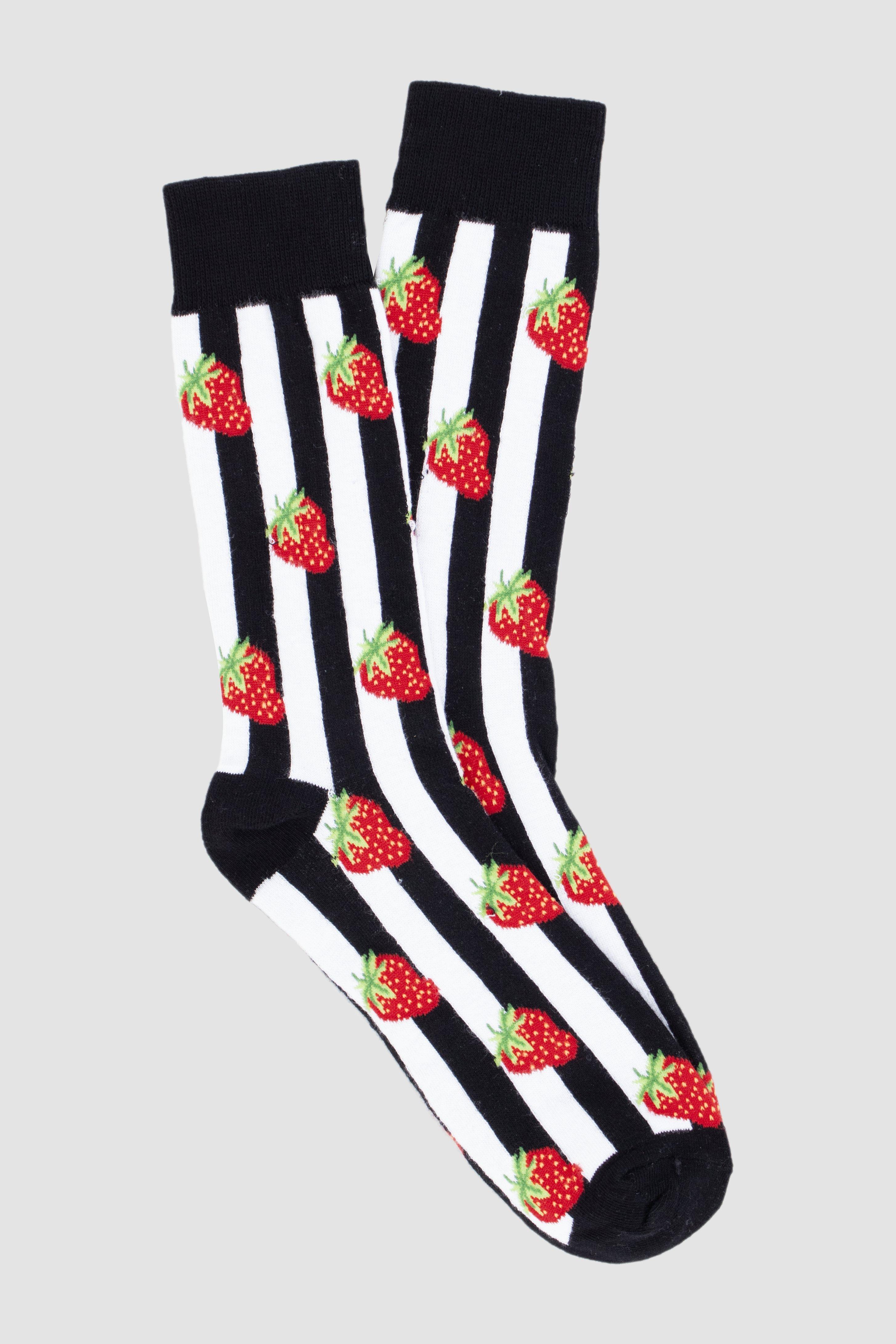 Printed Socks