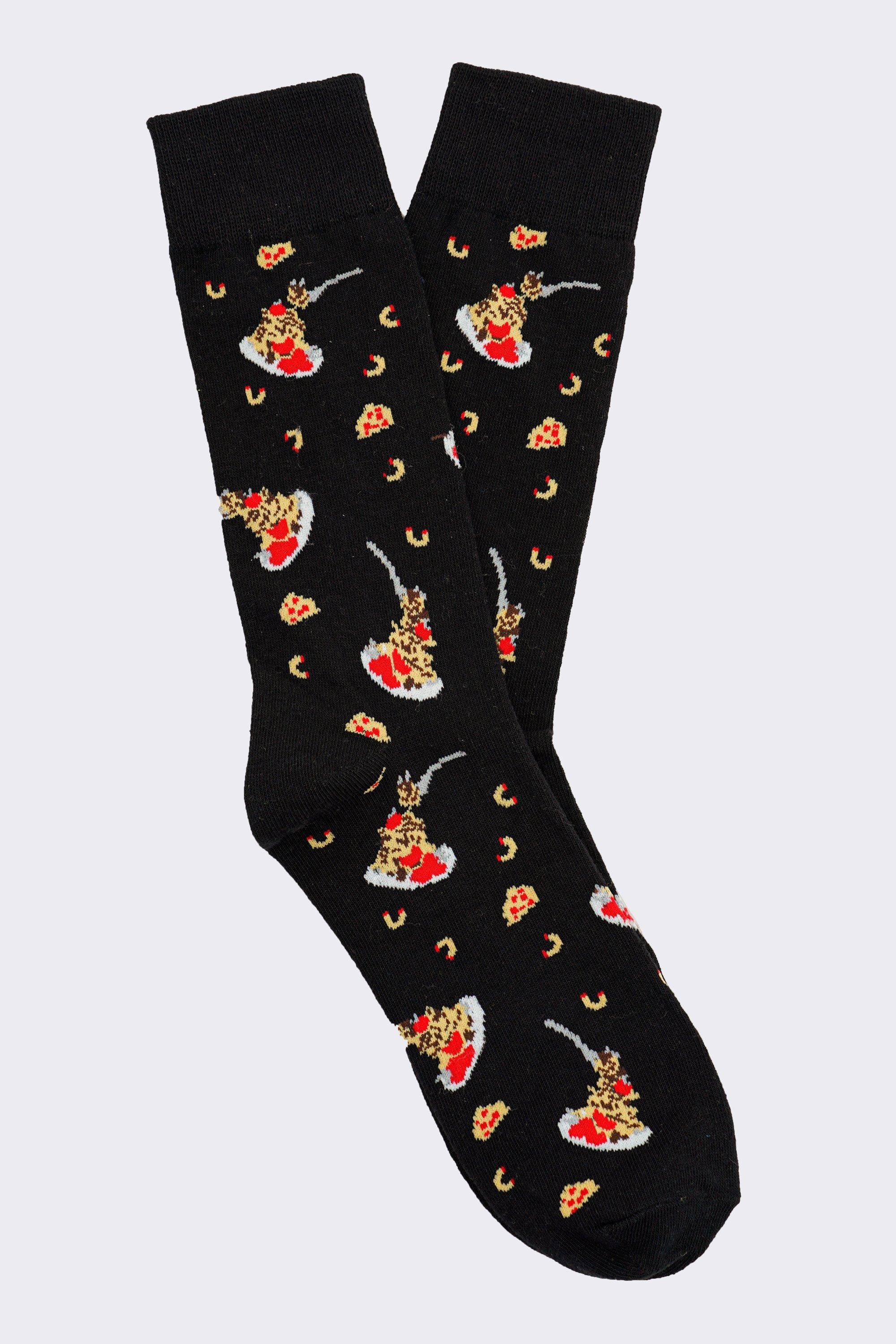 Printed Socks