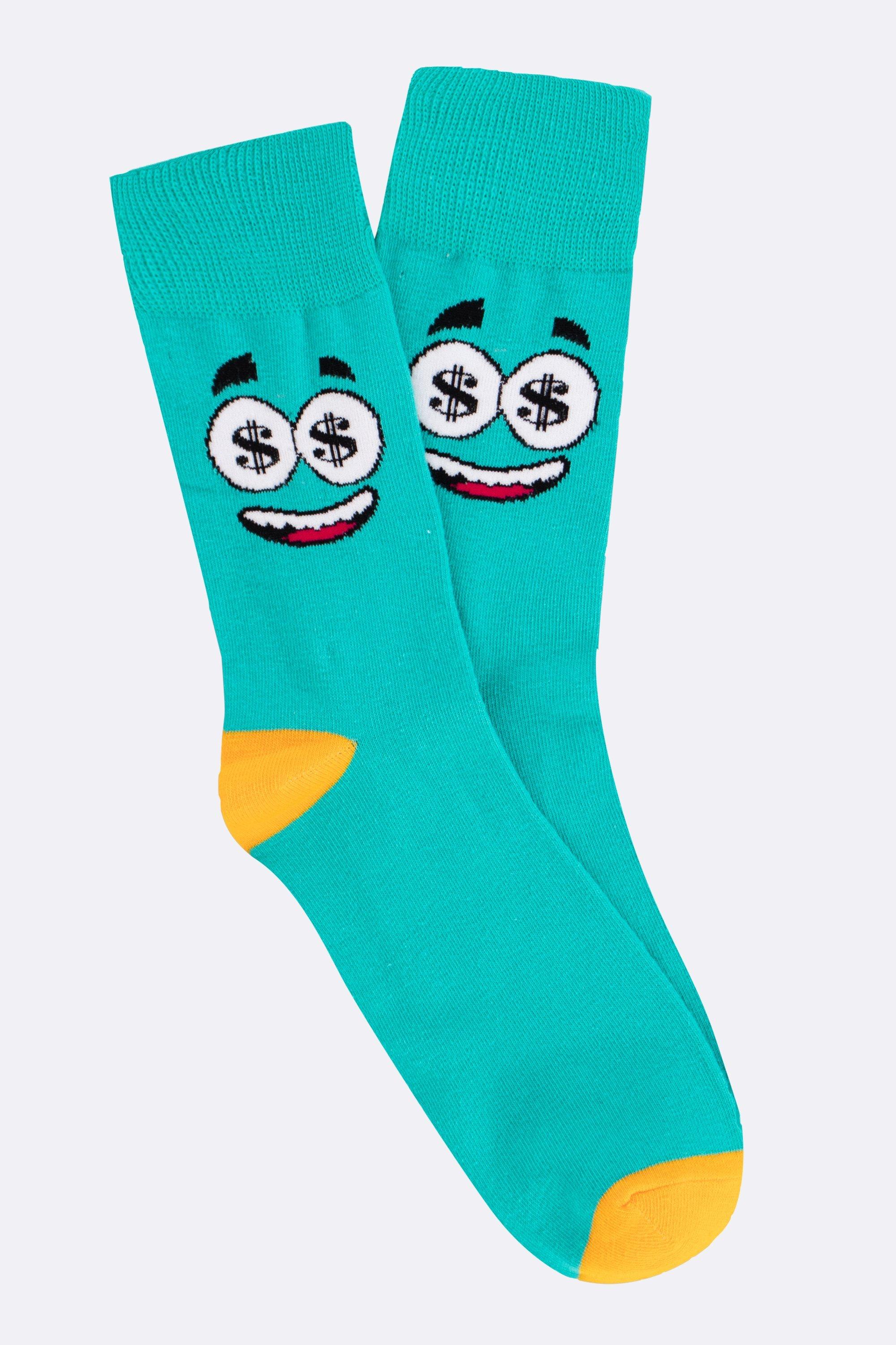Printed Socks