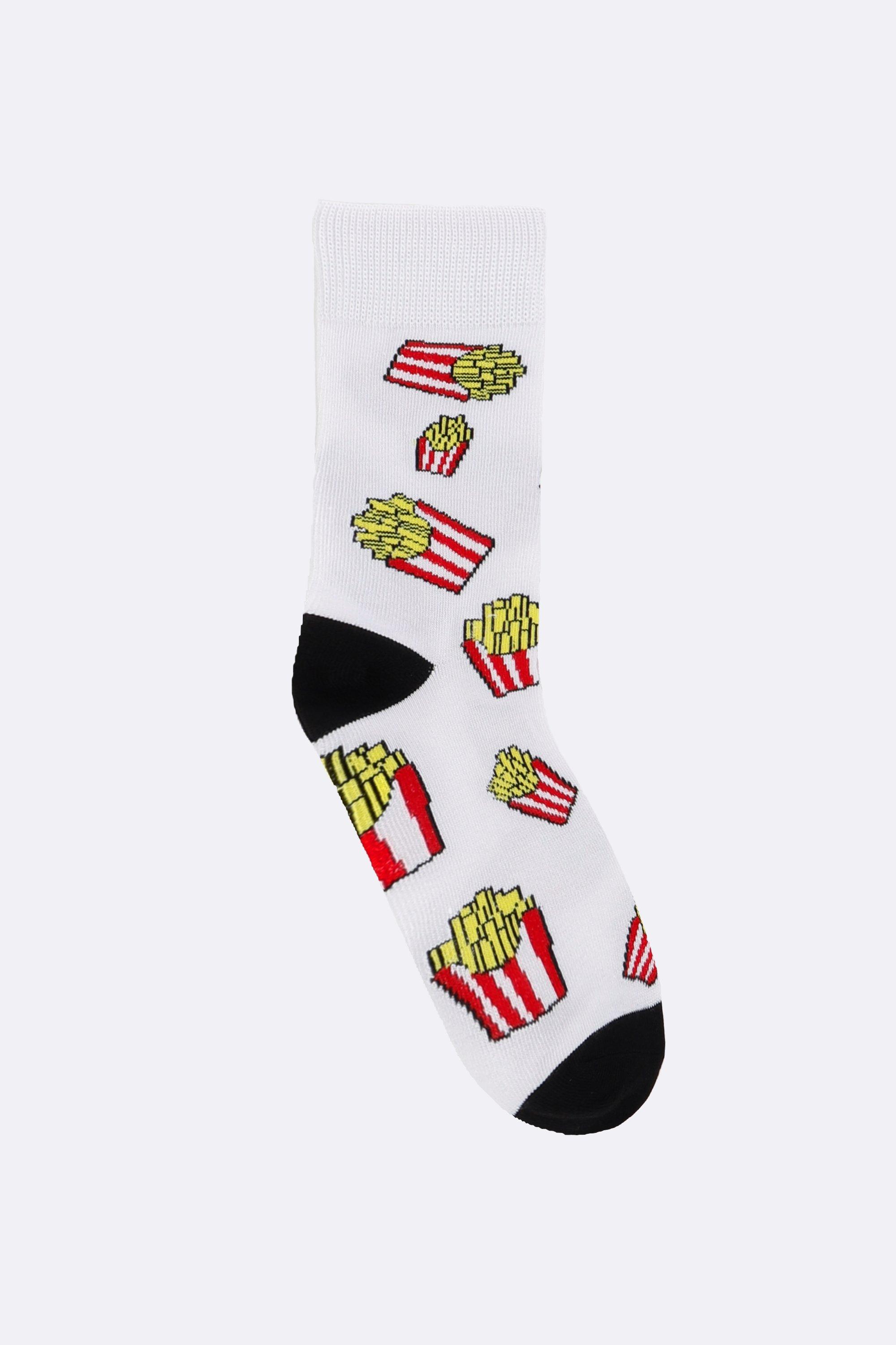 Printed Socks