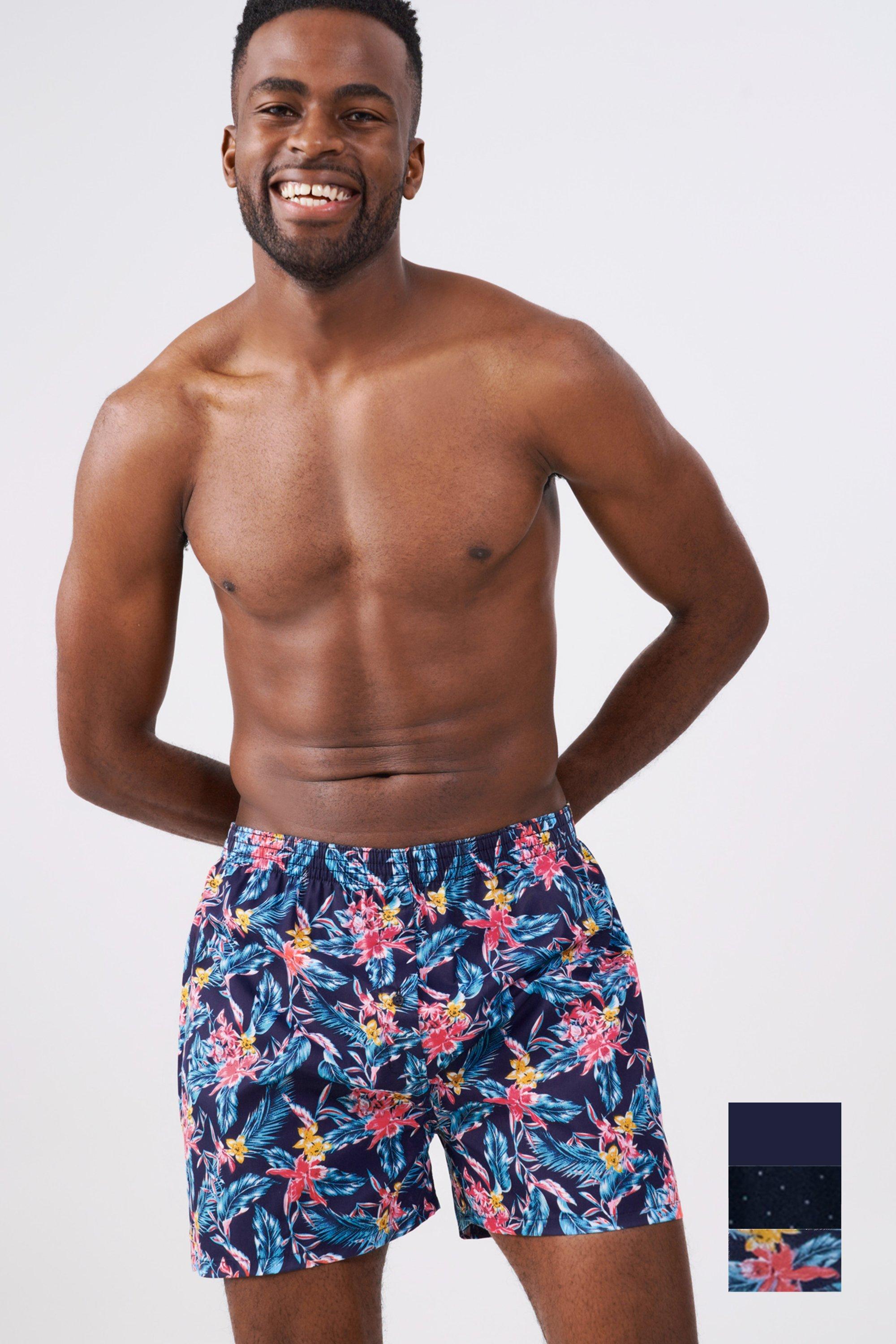 3 Pack Boxers