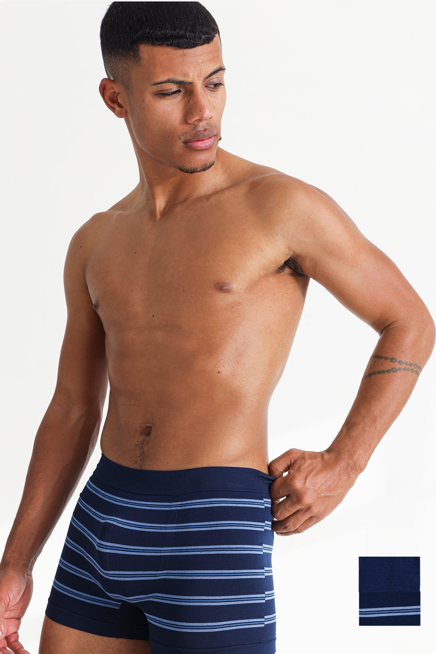 Seamless 2pk Trunks