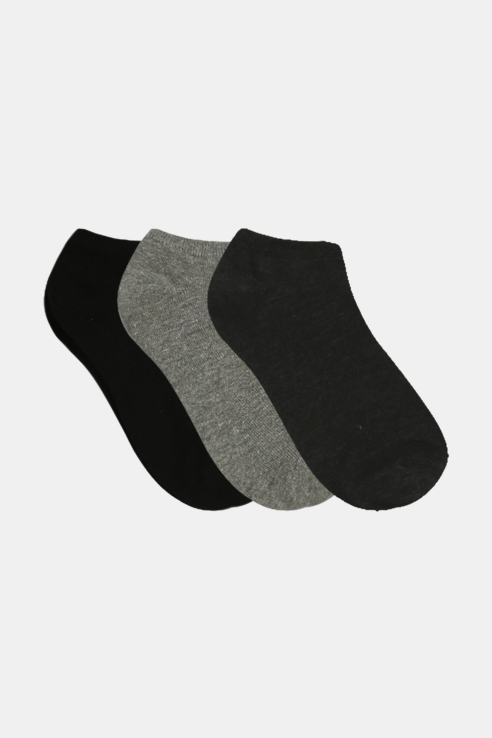 3 Pack Socks