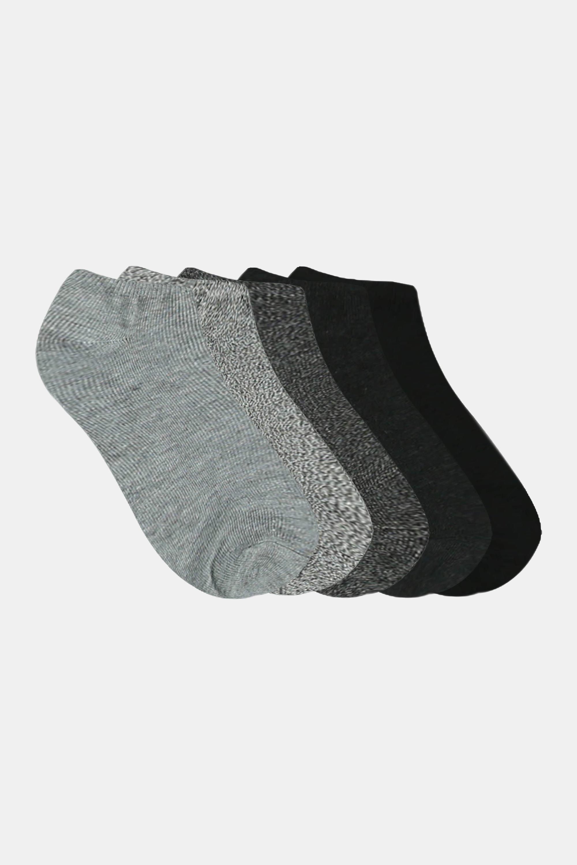 5 Pack Socks