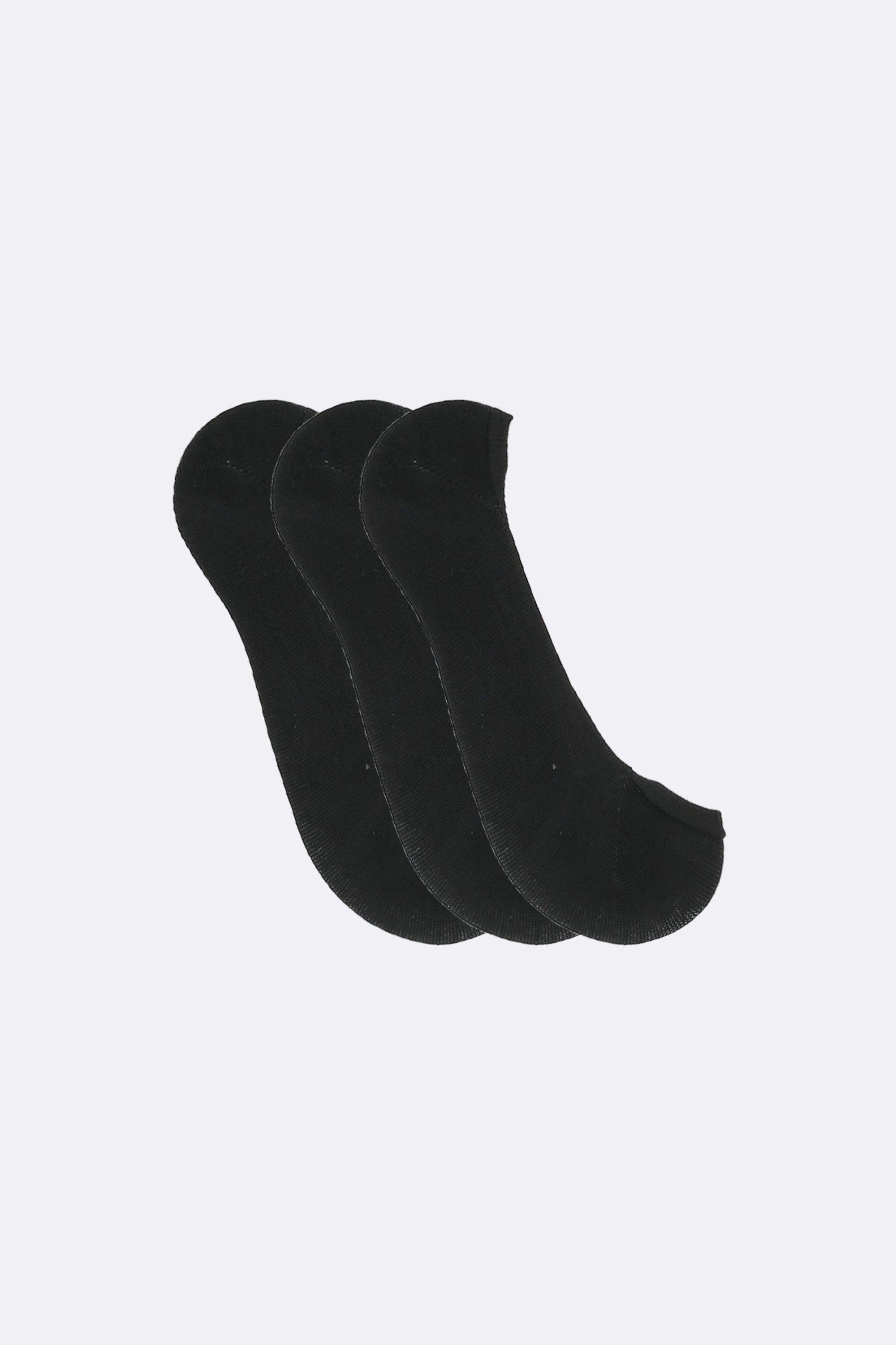 3 Pack Seamless Socks