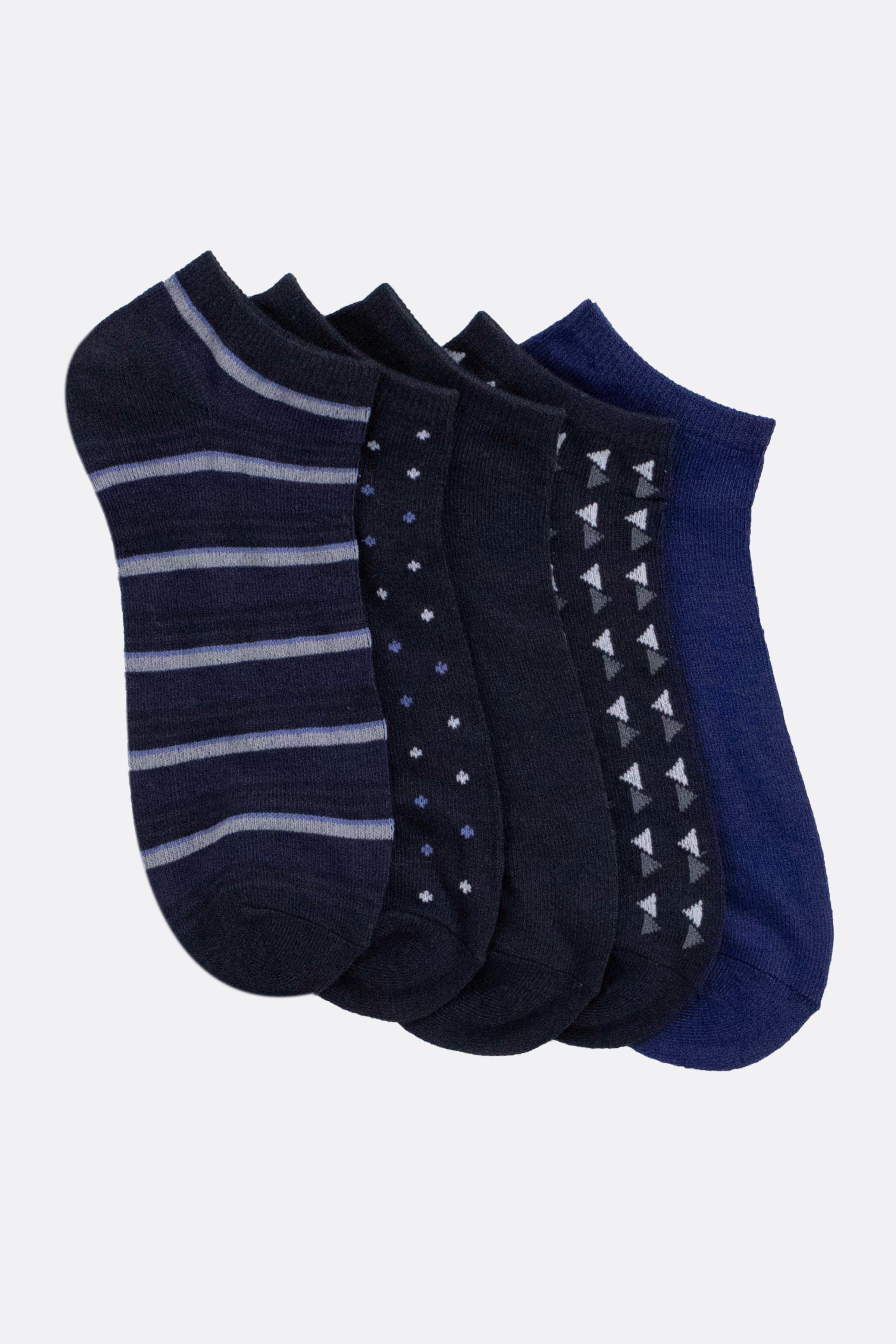 5 Pack Socks