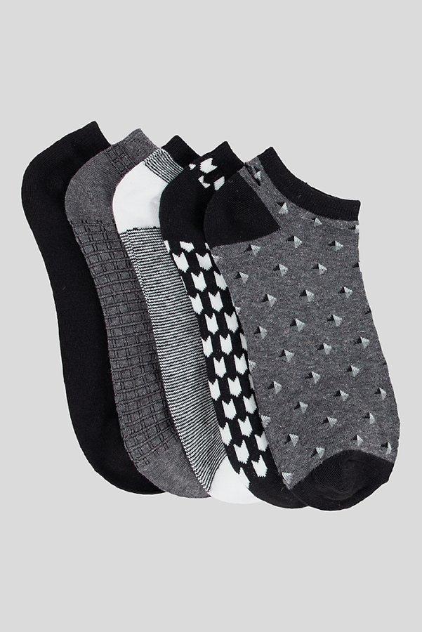 5 Pack Socks