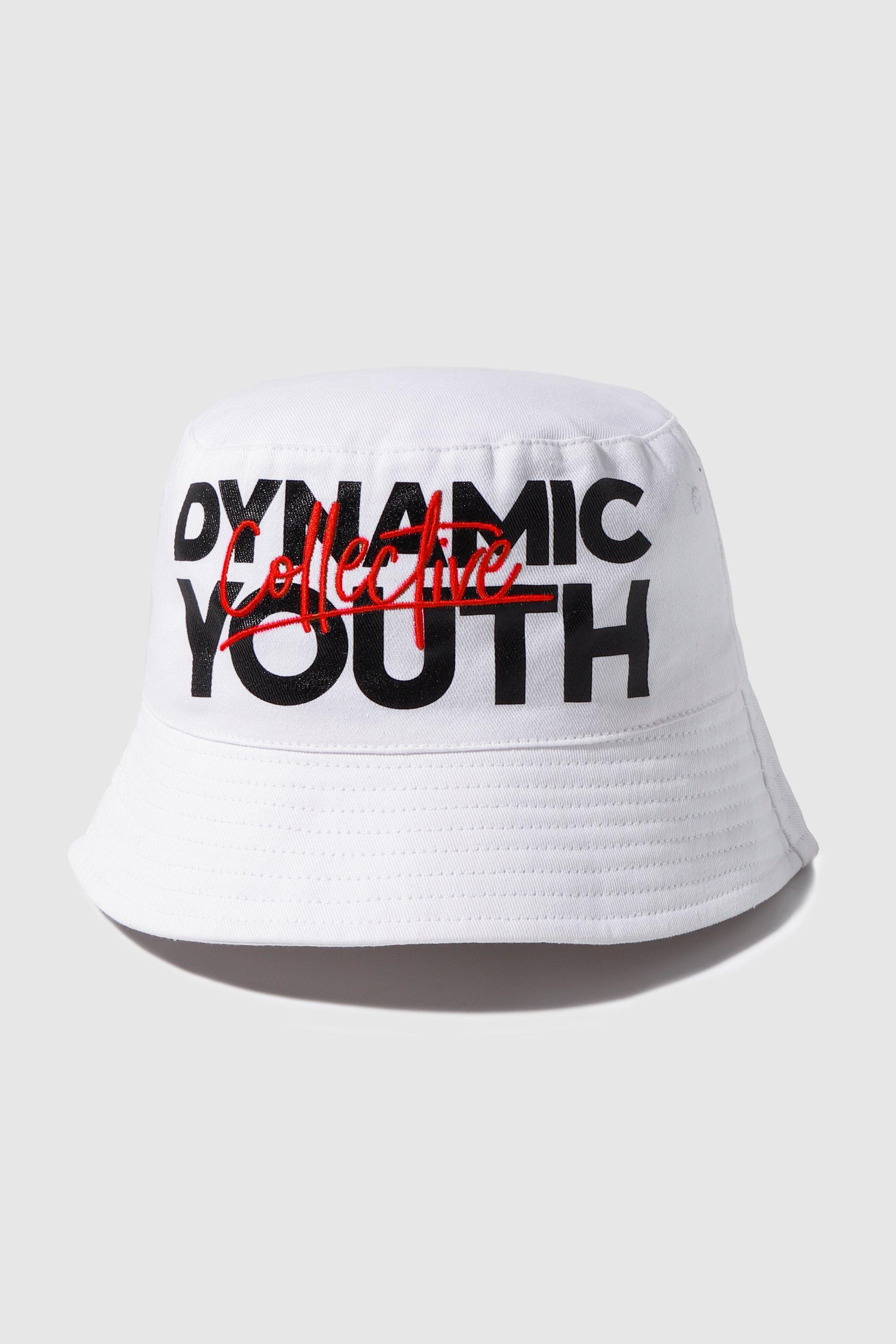 Statement Bucket Hat