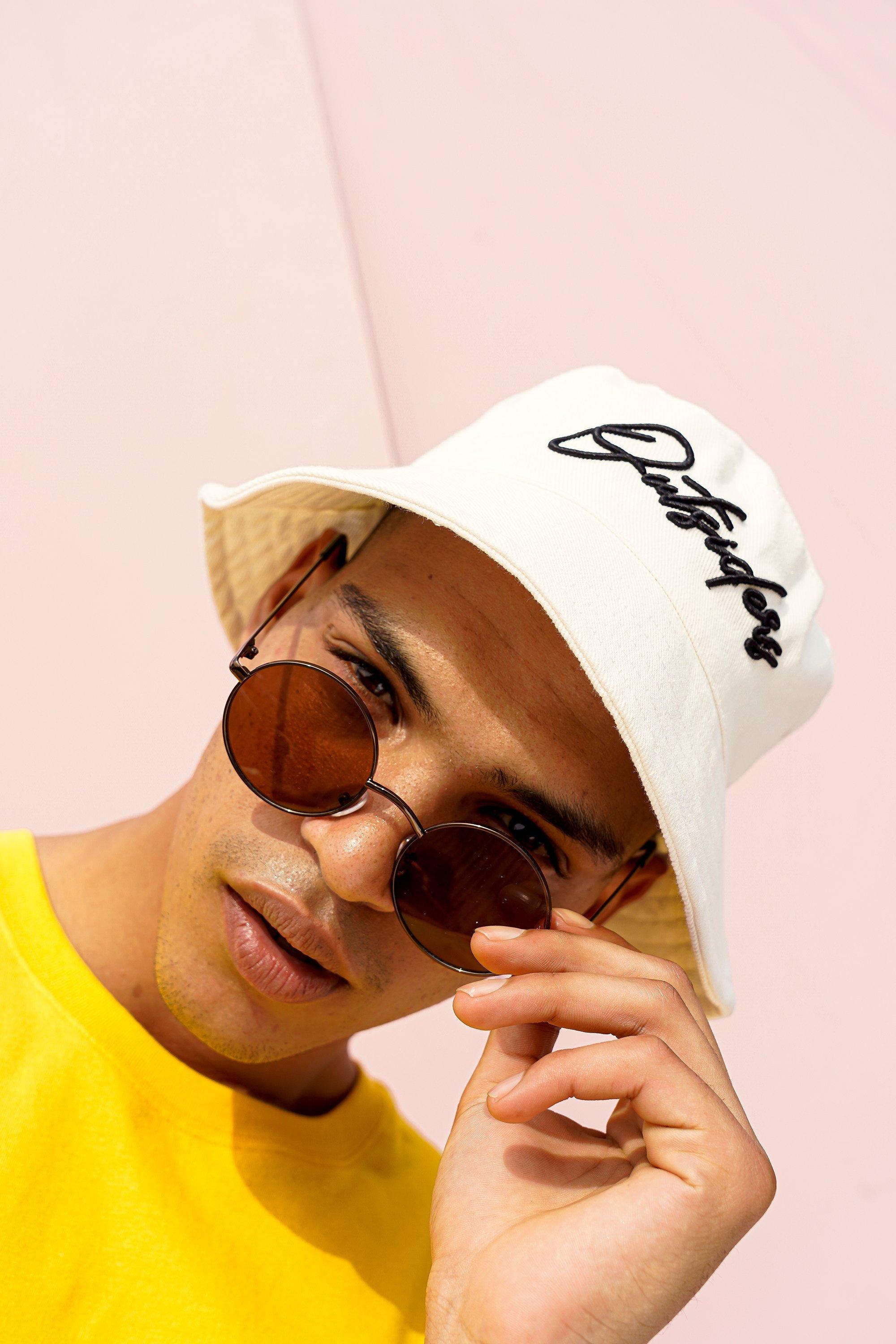 Statement Bucket Hat