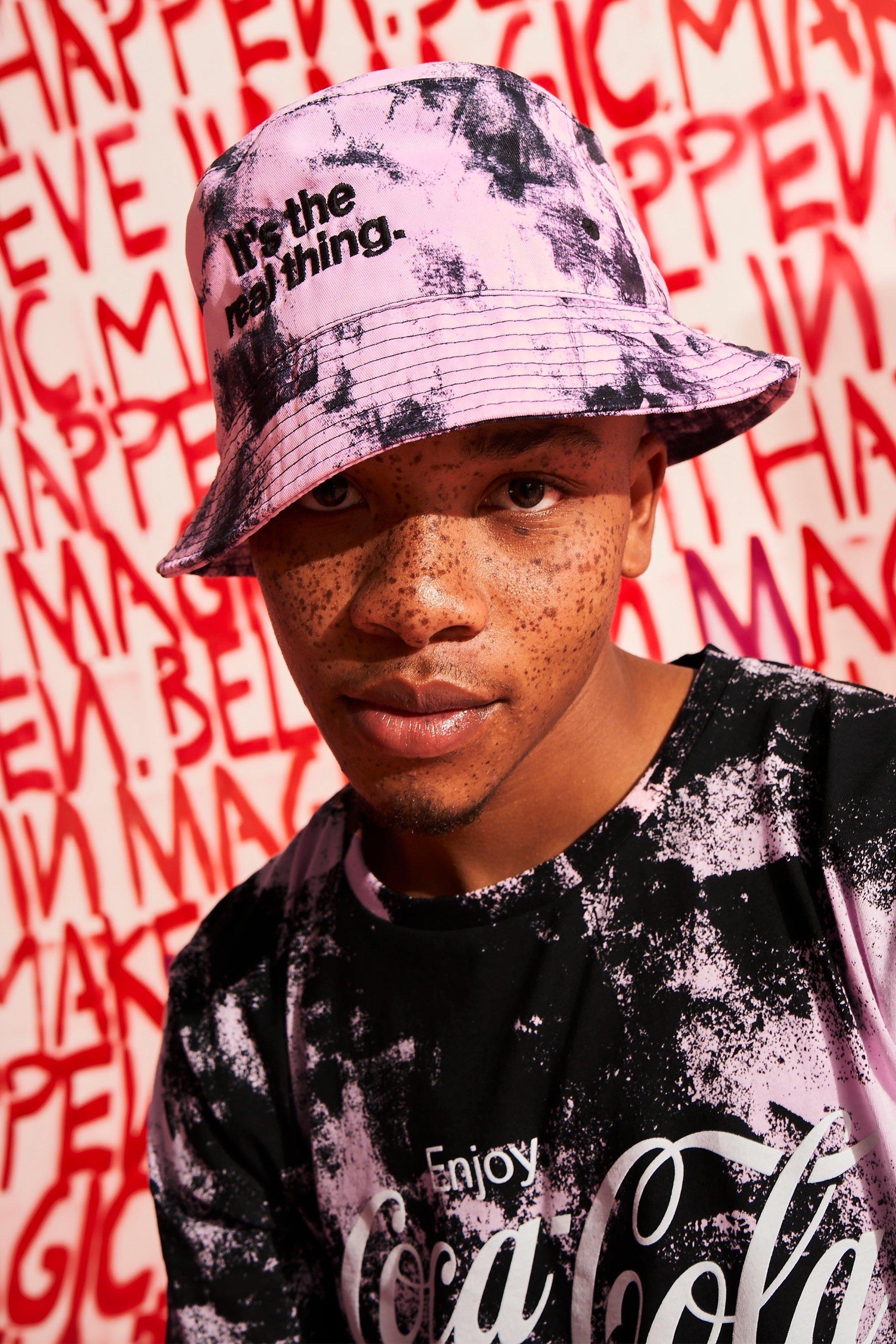 Mr Price |Coca- Cola Bucket Hat