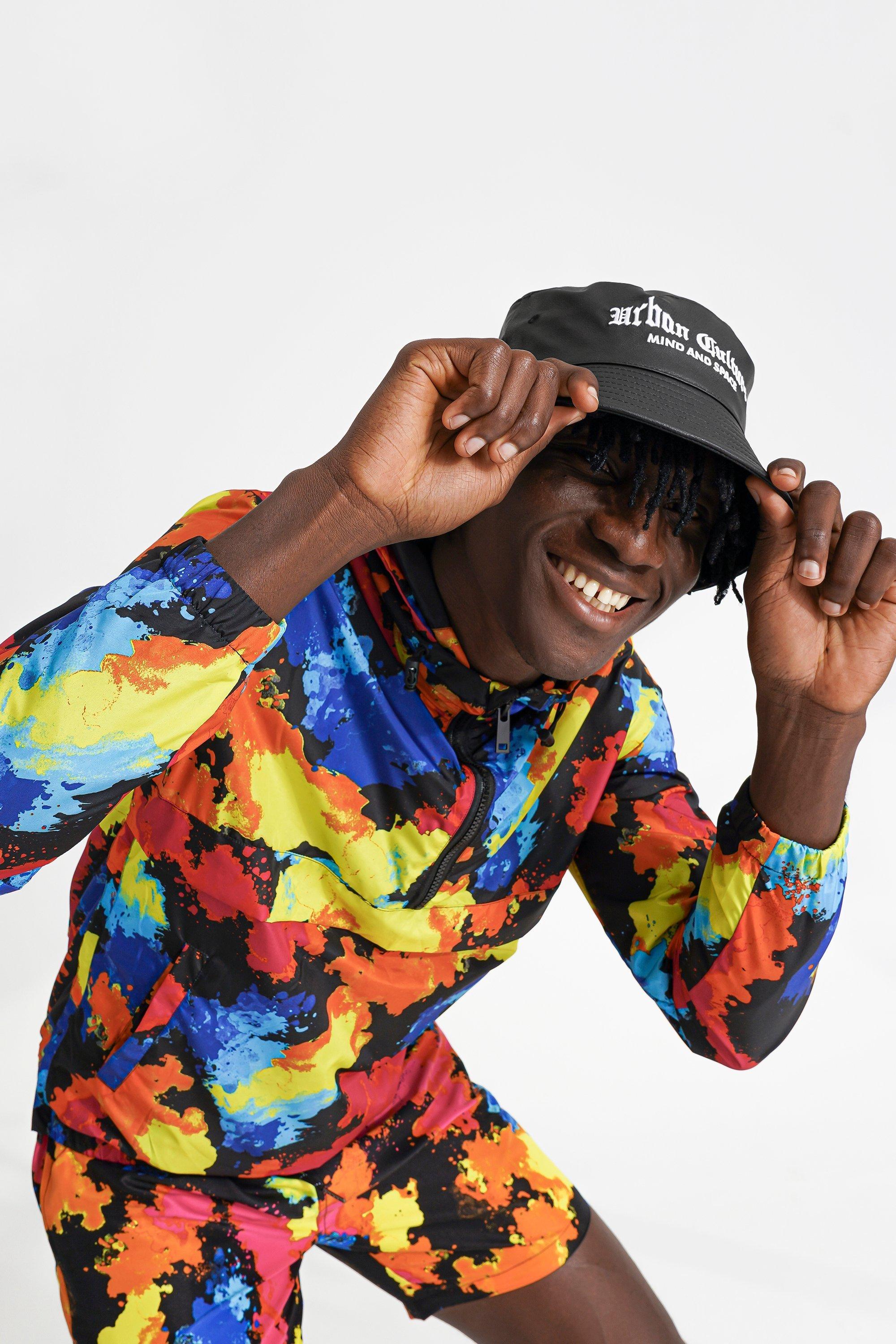 Statement Bucket Hat