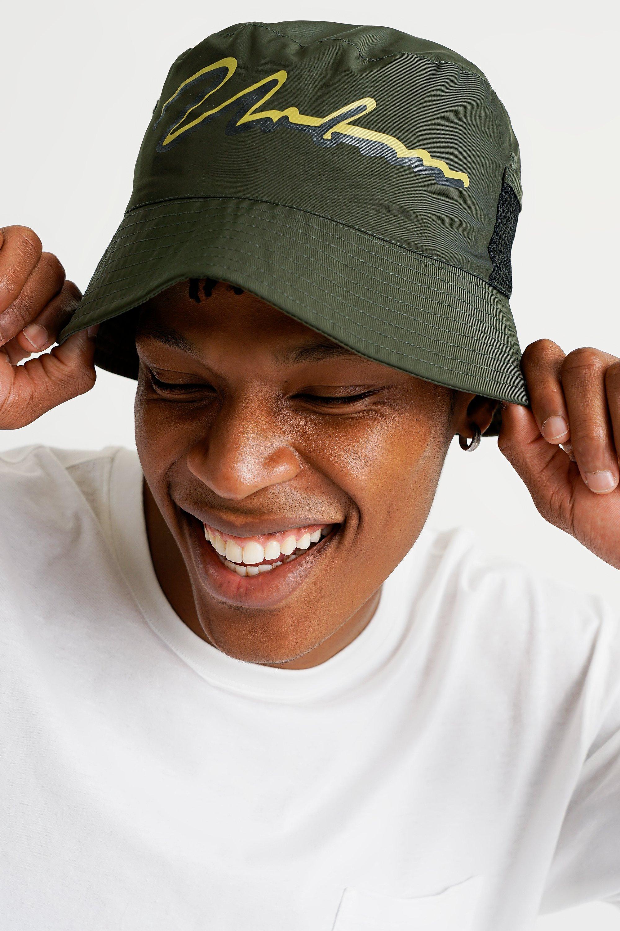 Statement Bucket Hat