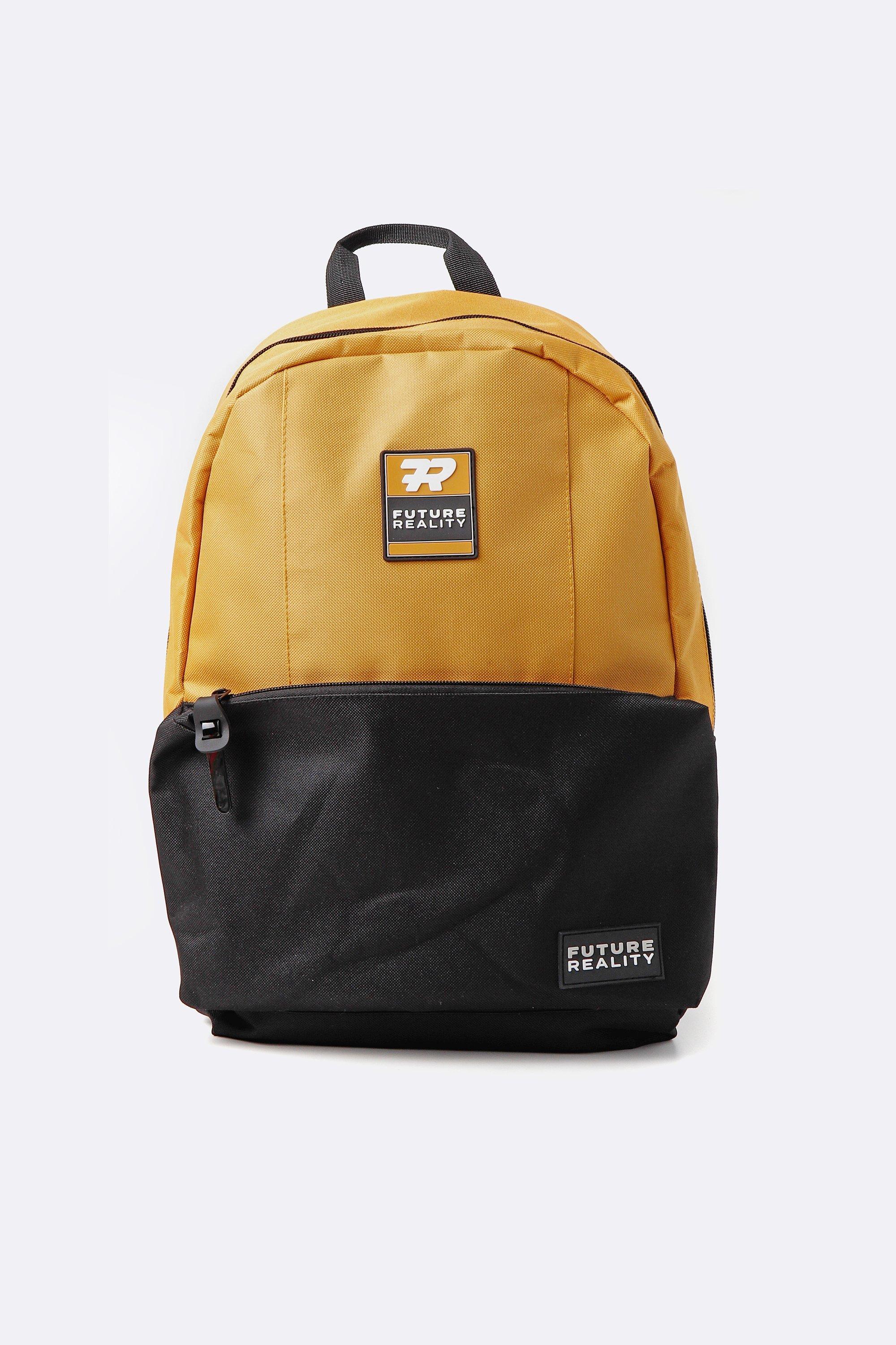 Colourblock Backpack