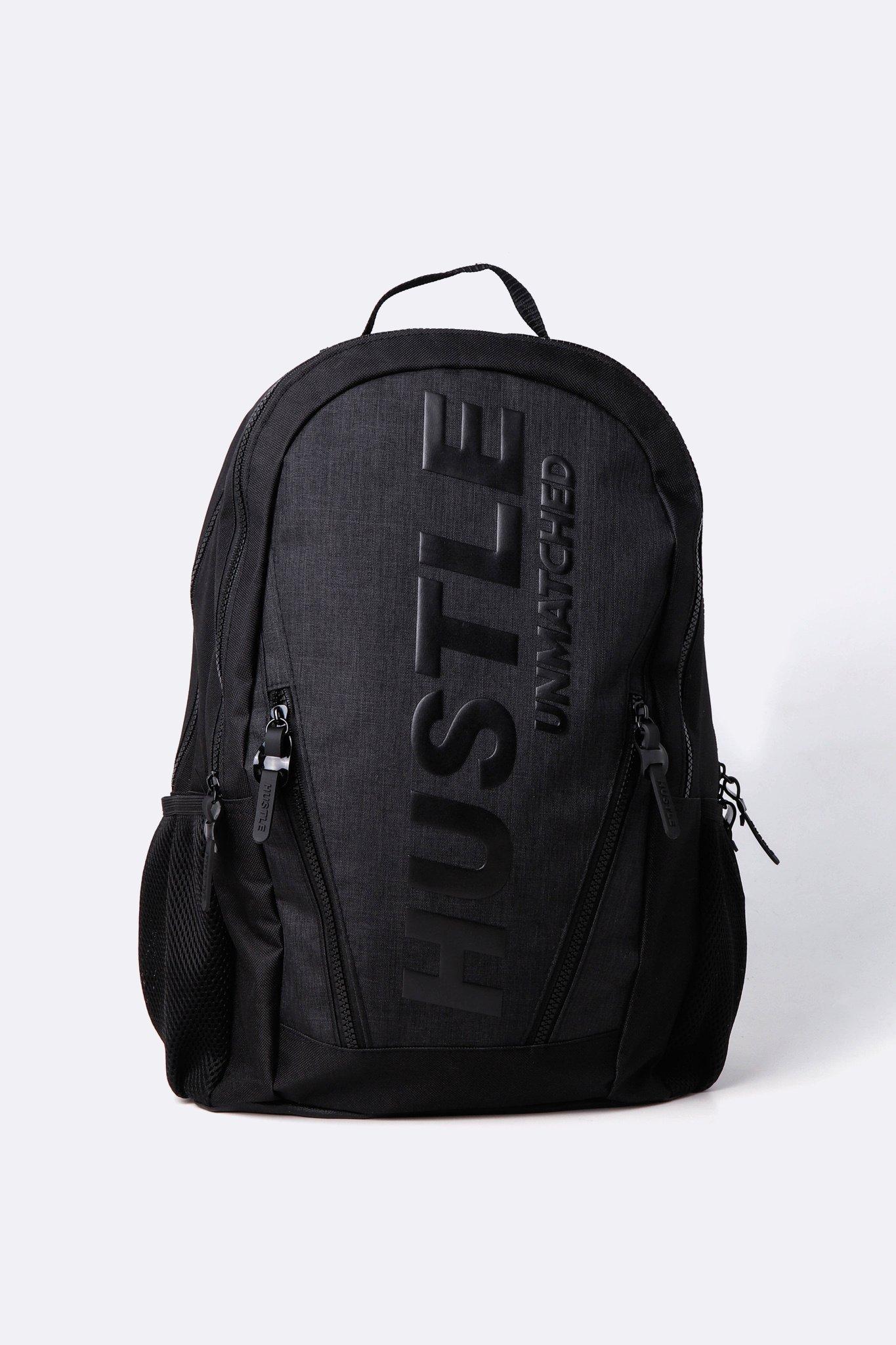 Printed Backpack