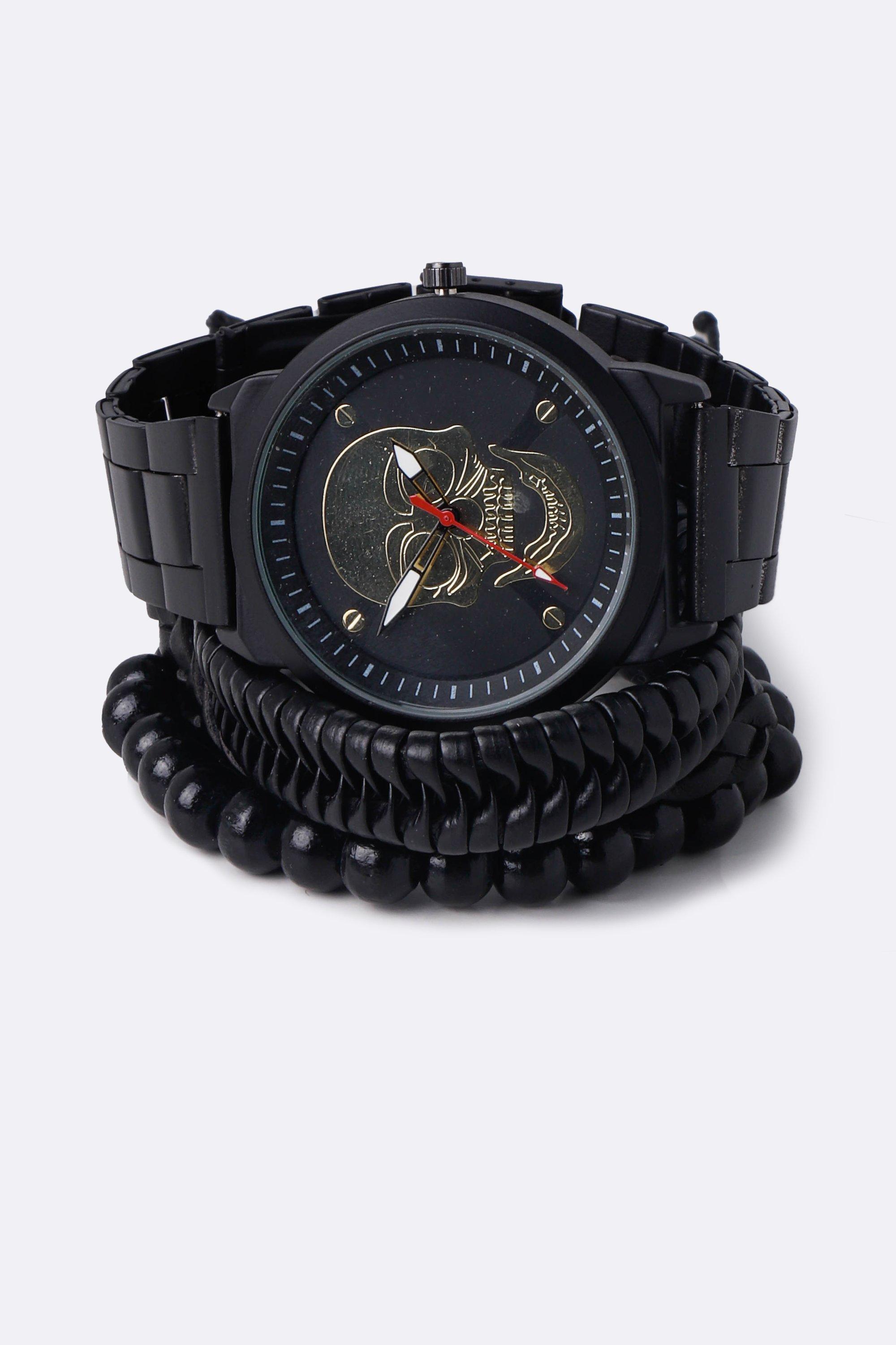 Watch And Bracelet Pack