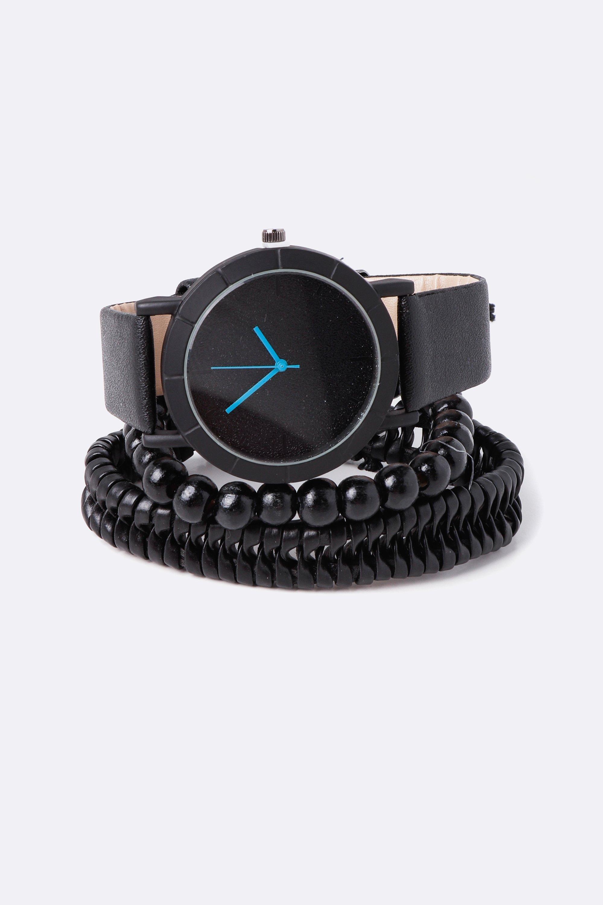 Watch And Bracelet Pack