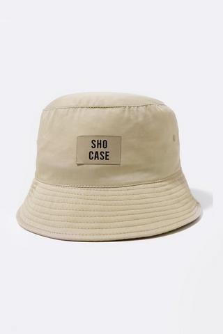 Statement Bucket Hat