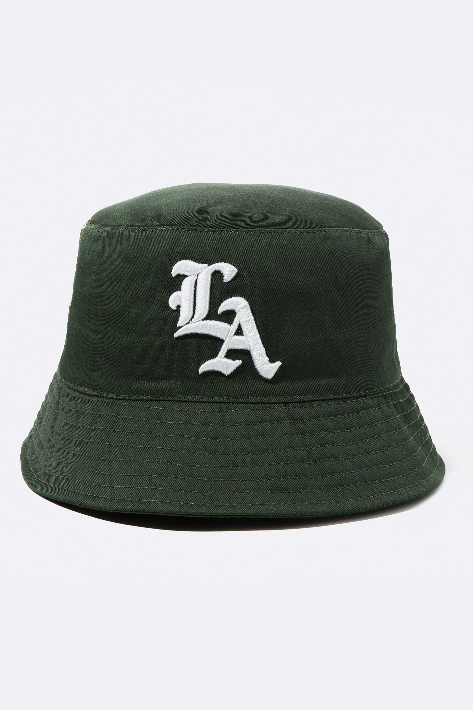 Statement Bucket Hat