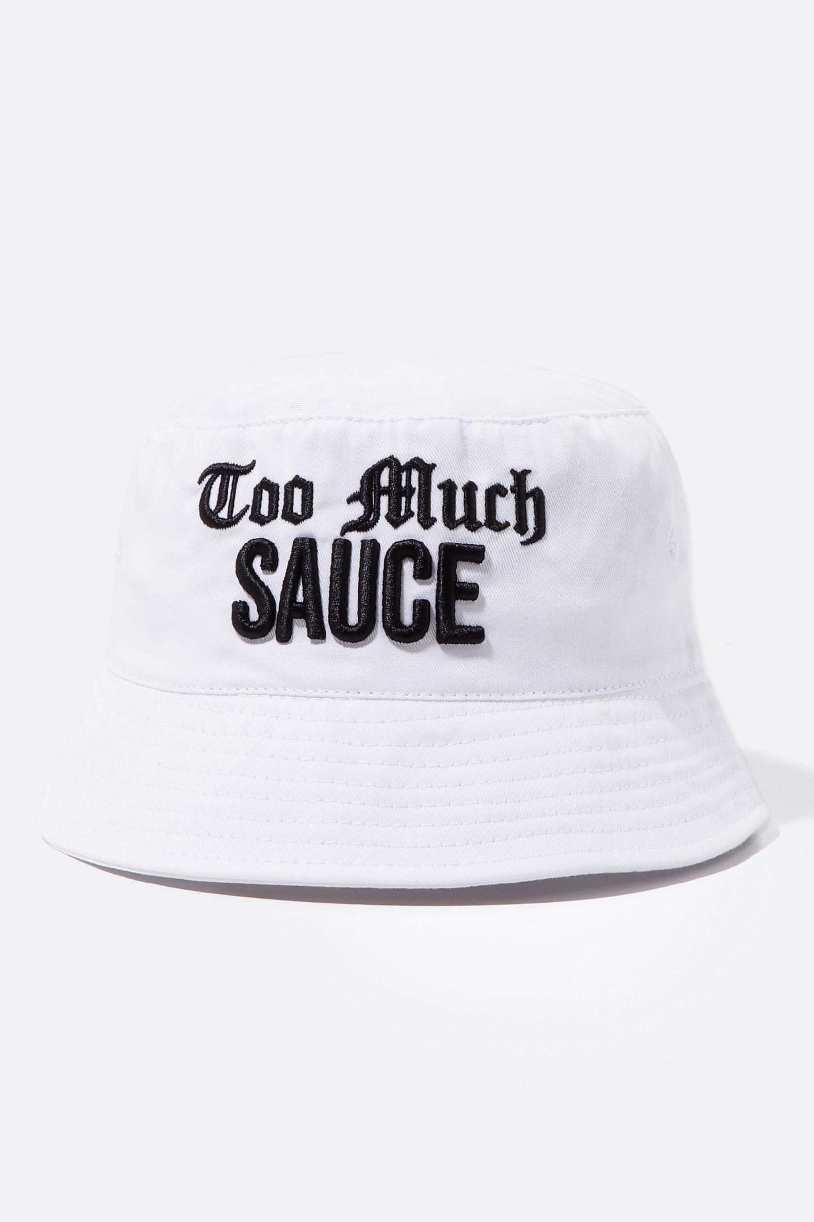 Statement Bucket Hat