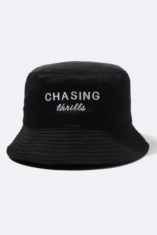 Statement Bucket Hat
