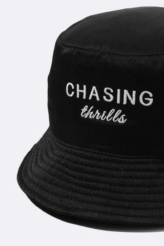 Statement Bucket Hat