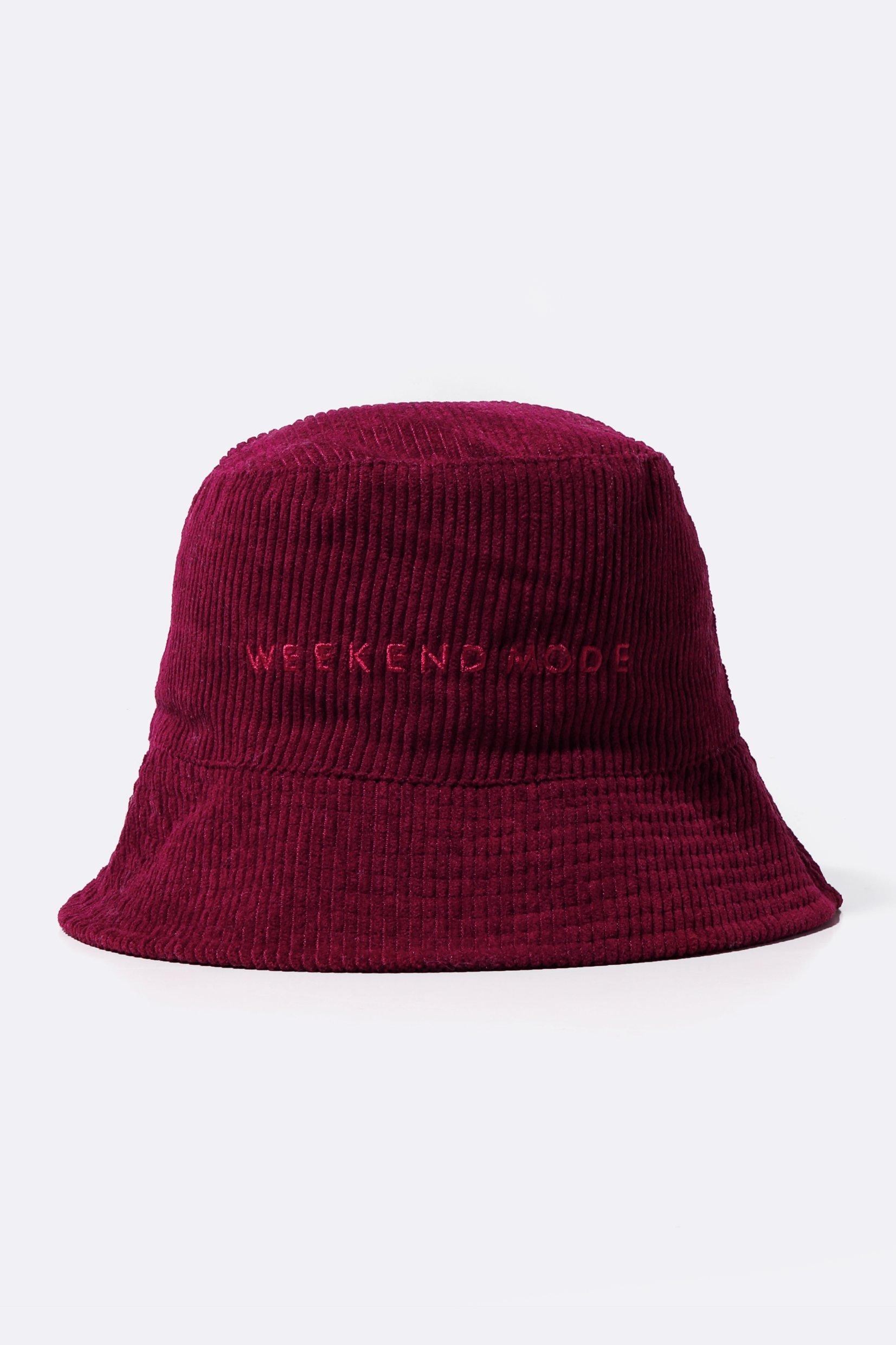 Statement Bucket Hat