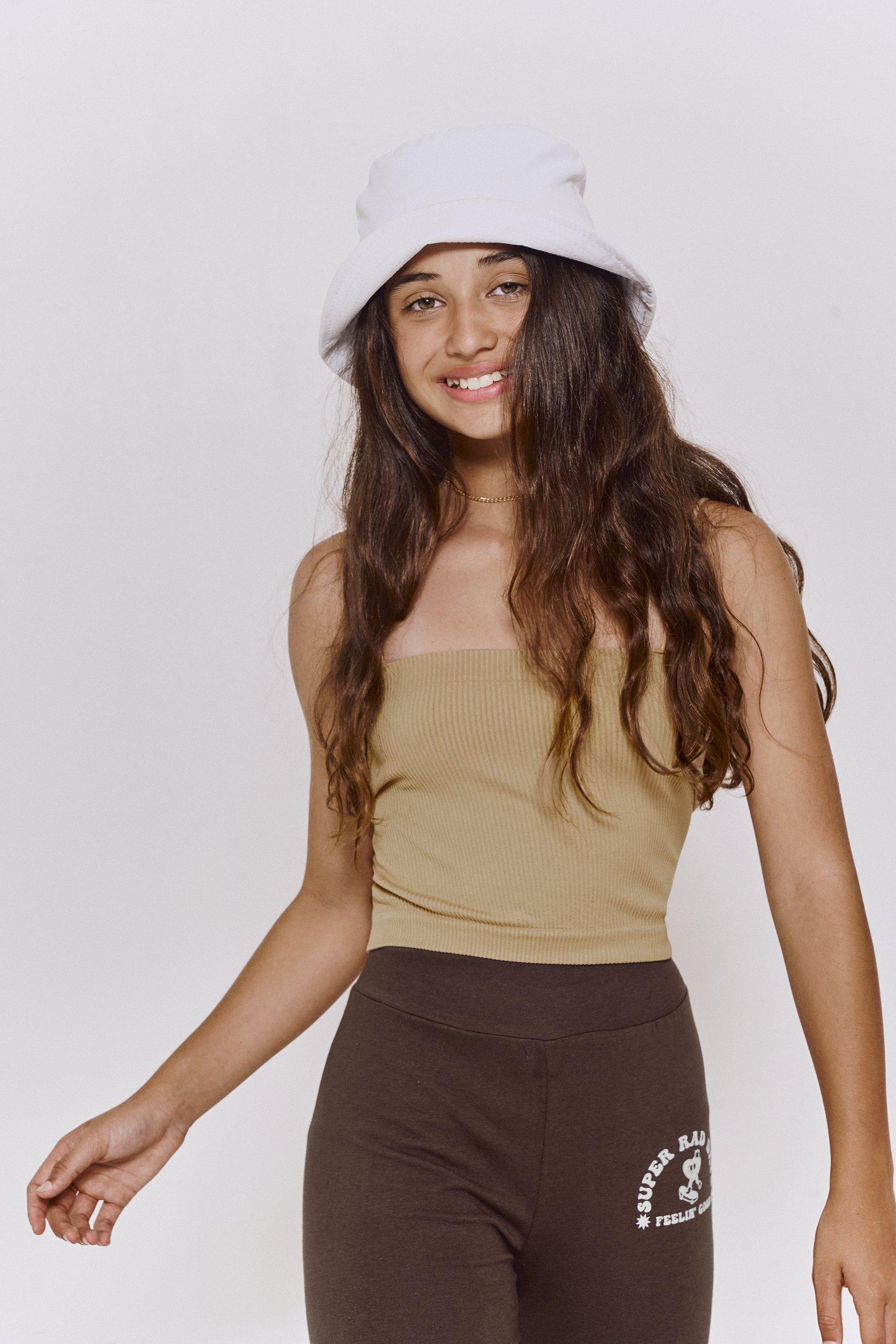 Seamless Bandeau Top