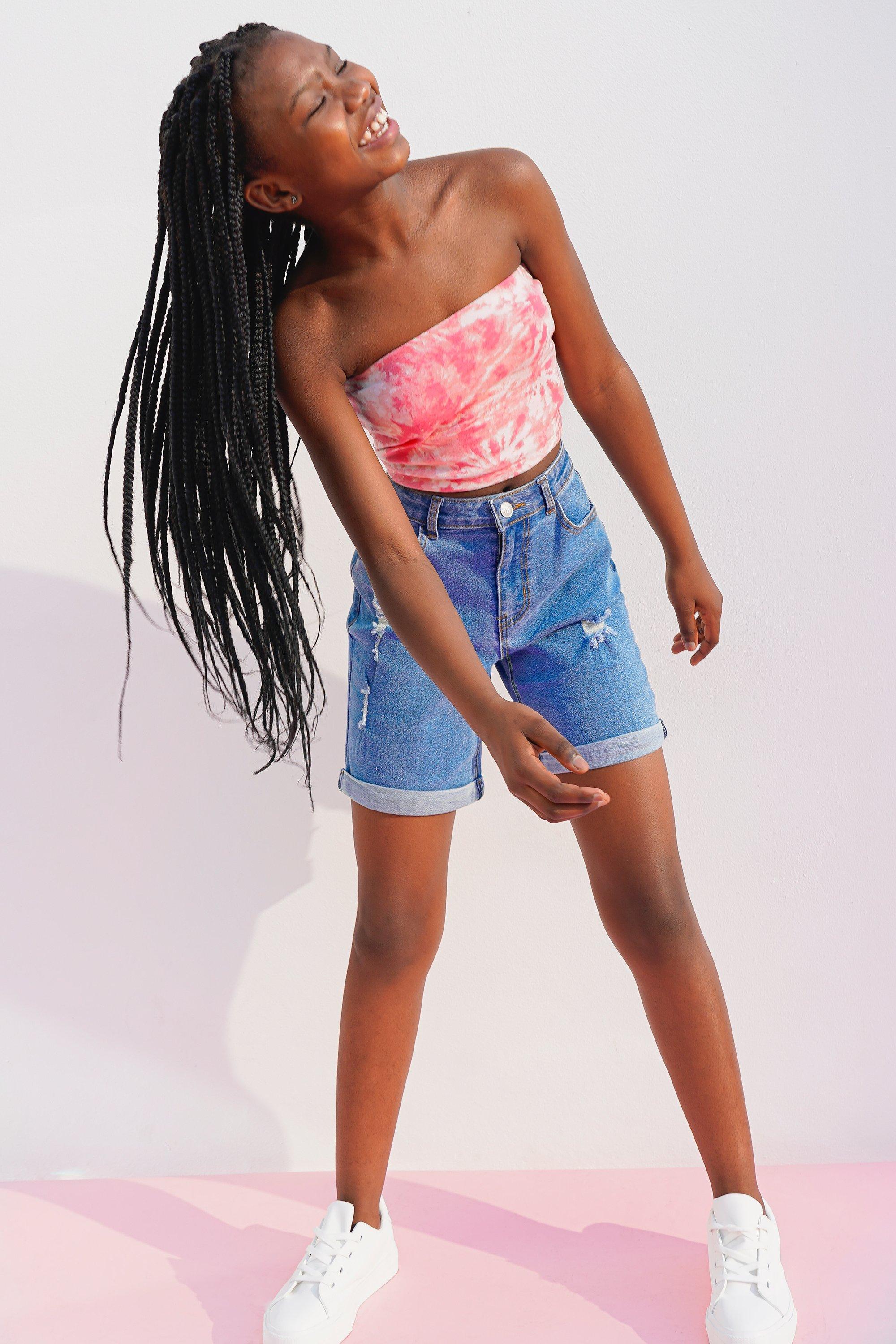 Tie Dye Bandeau