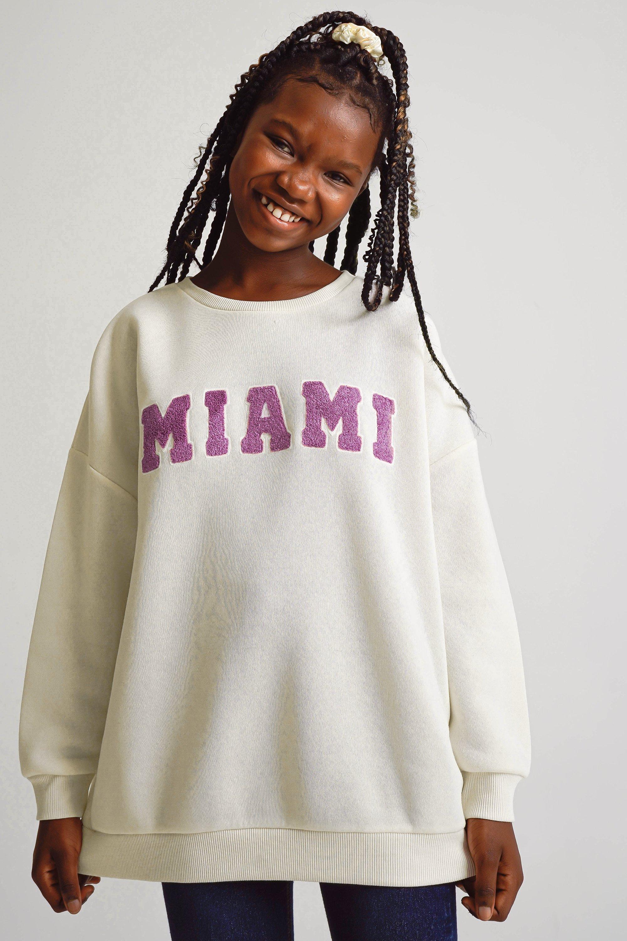 Oversized Statement Pullover