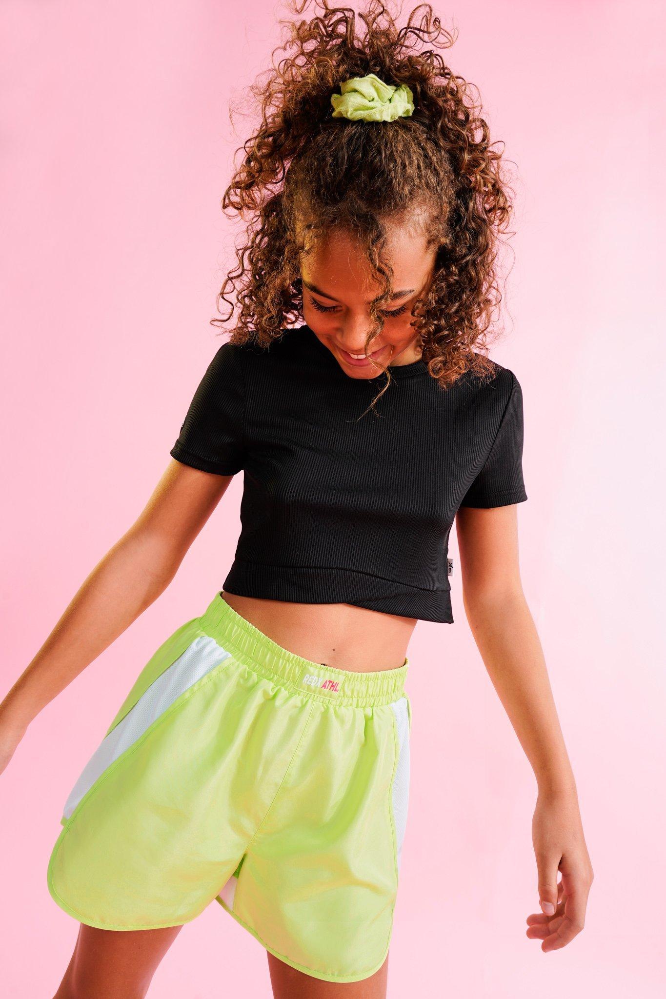 Active Crop Top