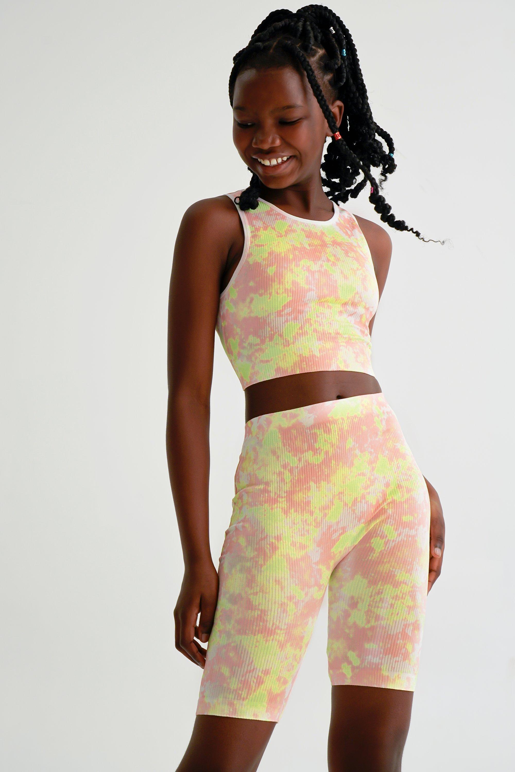 Seamless Cycle Shorts